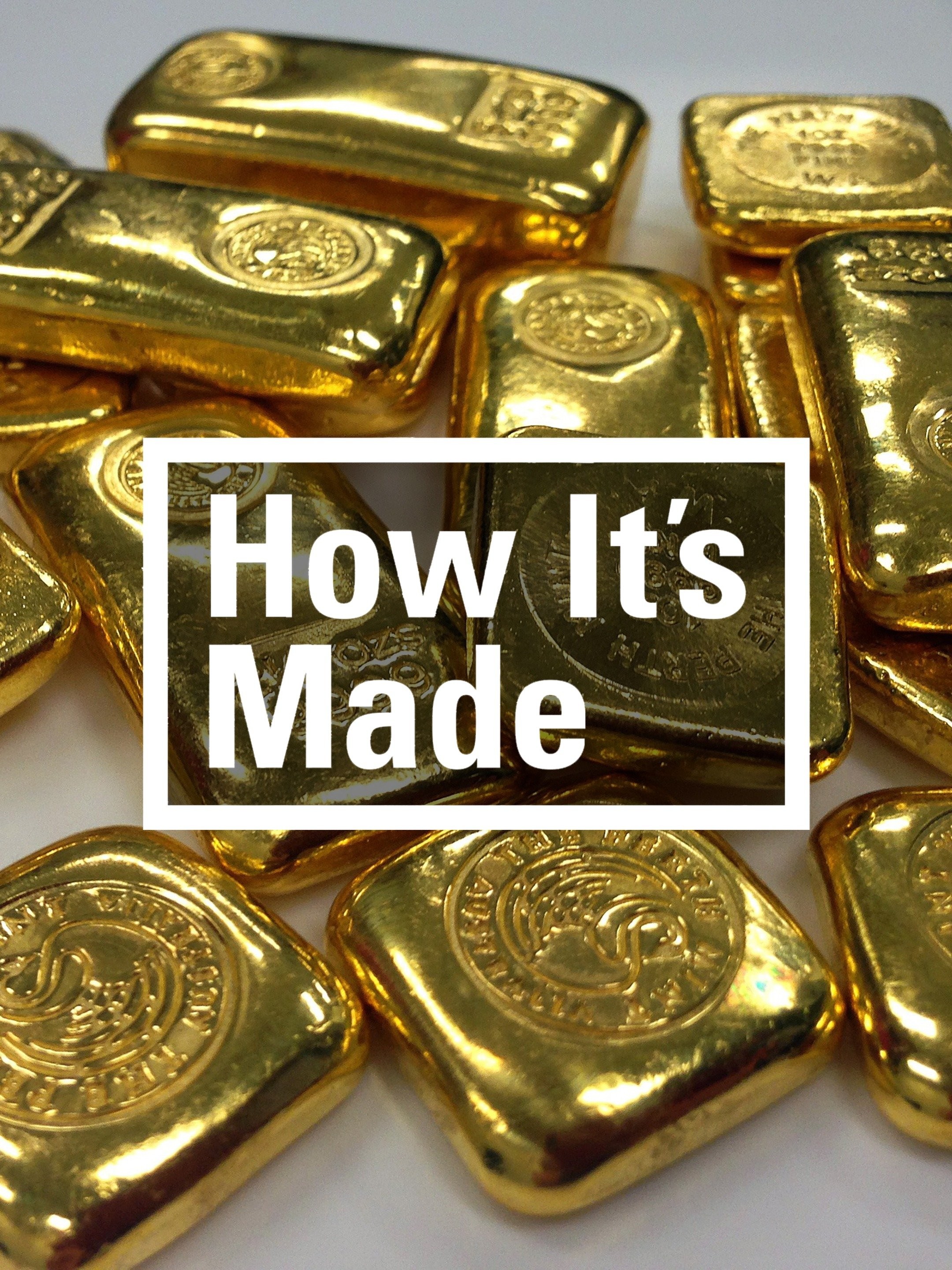 How It's Made: Season 4 Pictures | Rotten Tomatoes