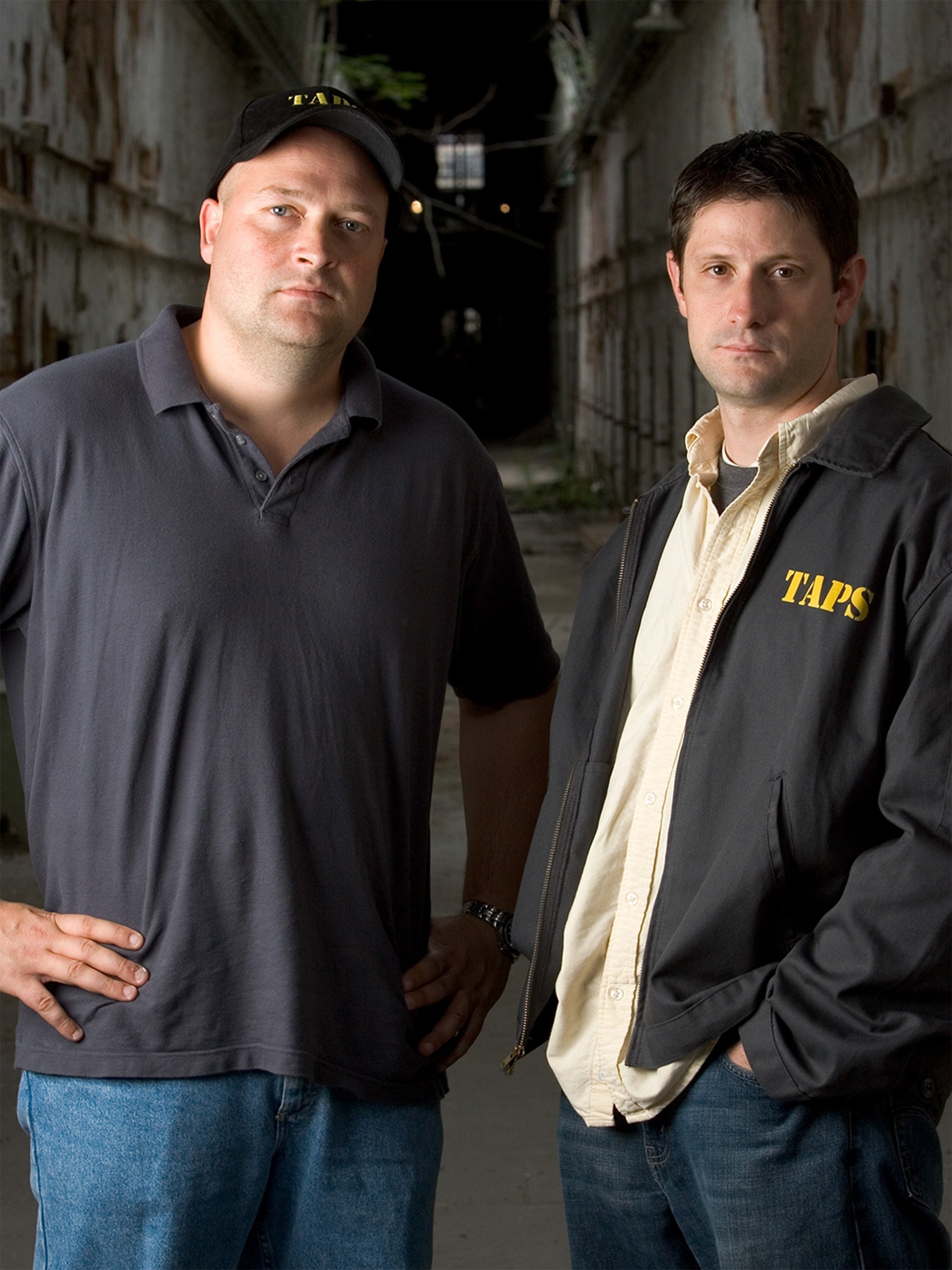 Shadow People: Season 3, Episode Ghost Hunters Photos