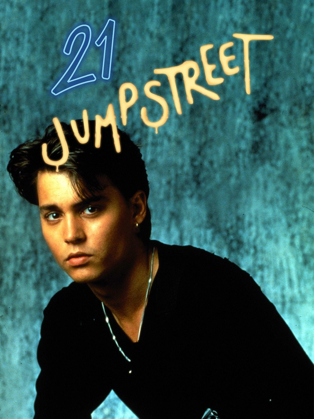 21 Jump Street Cover