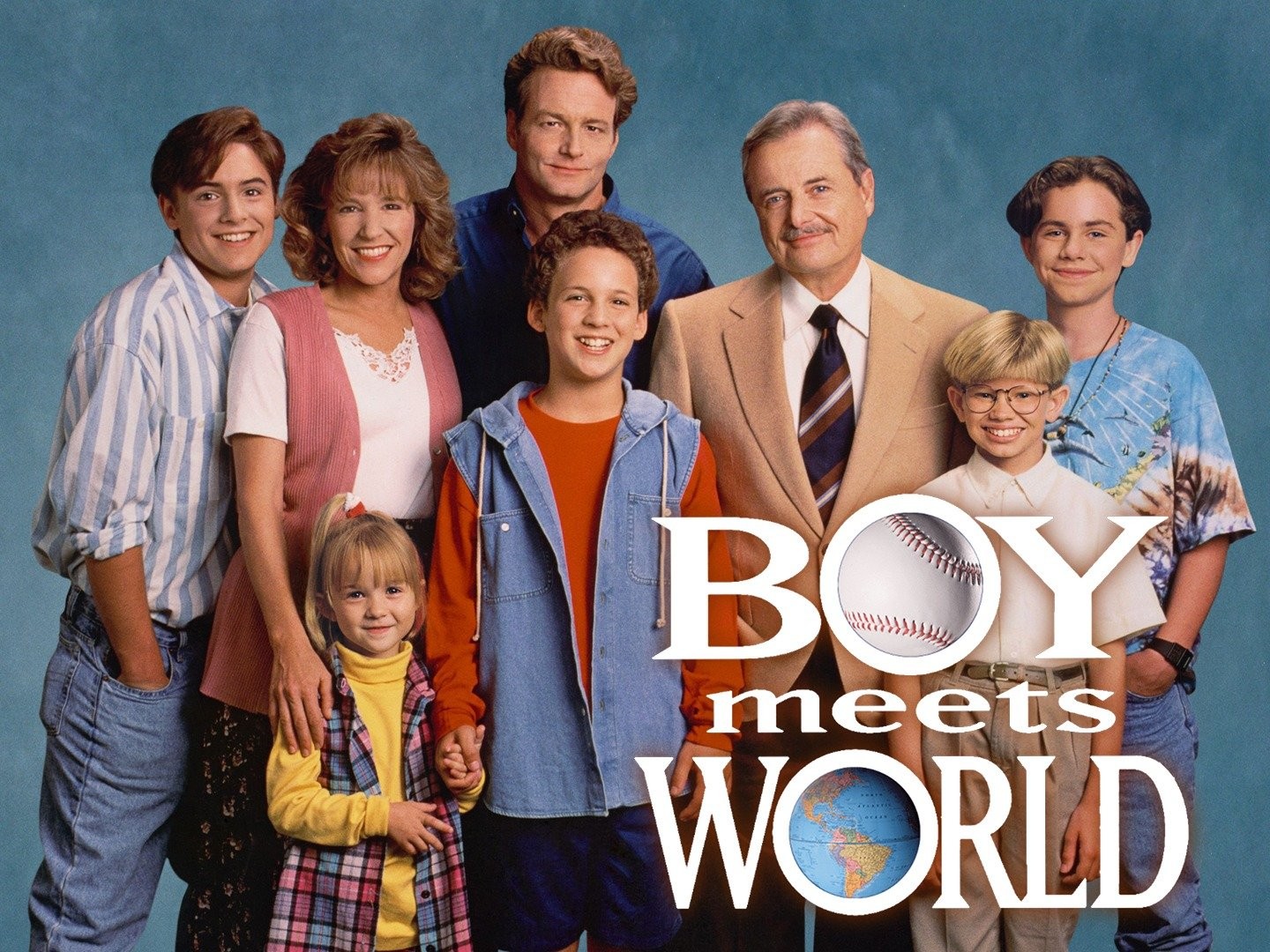 Willie Garson Boy Meets World