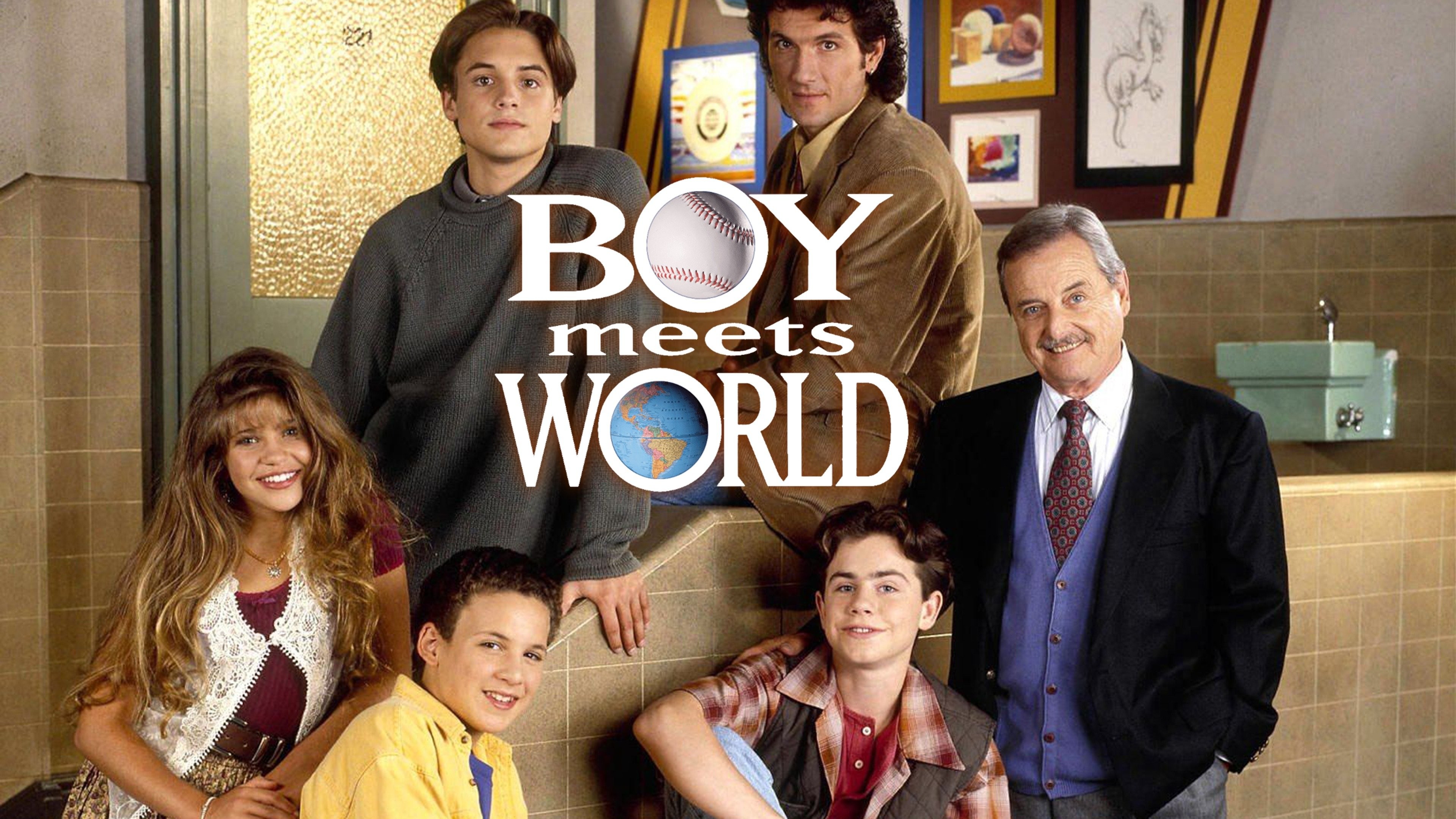 Anndi Mcafee Boy Meets World