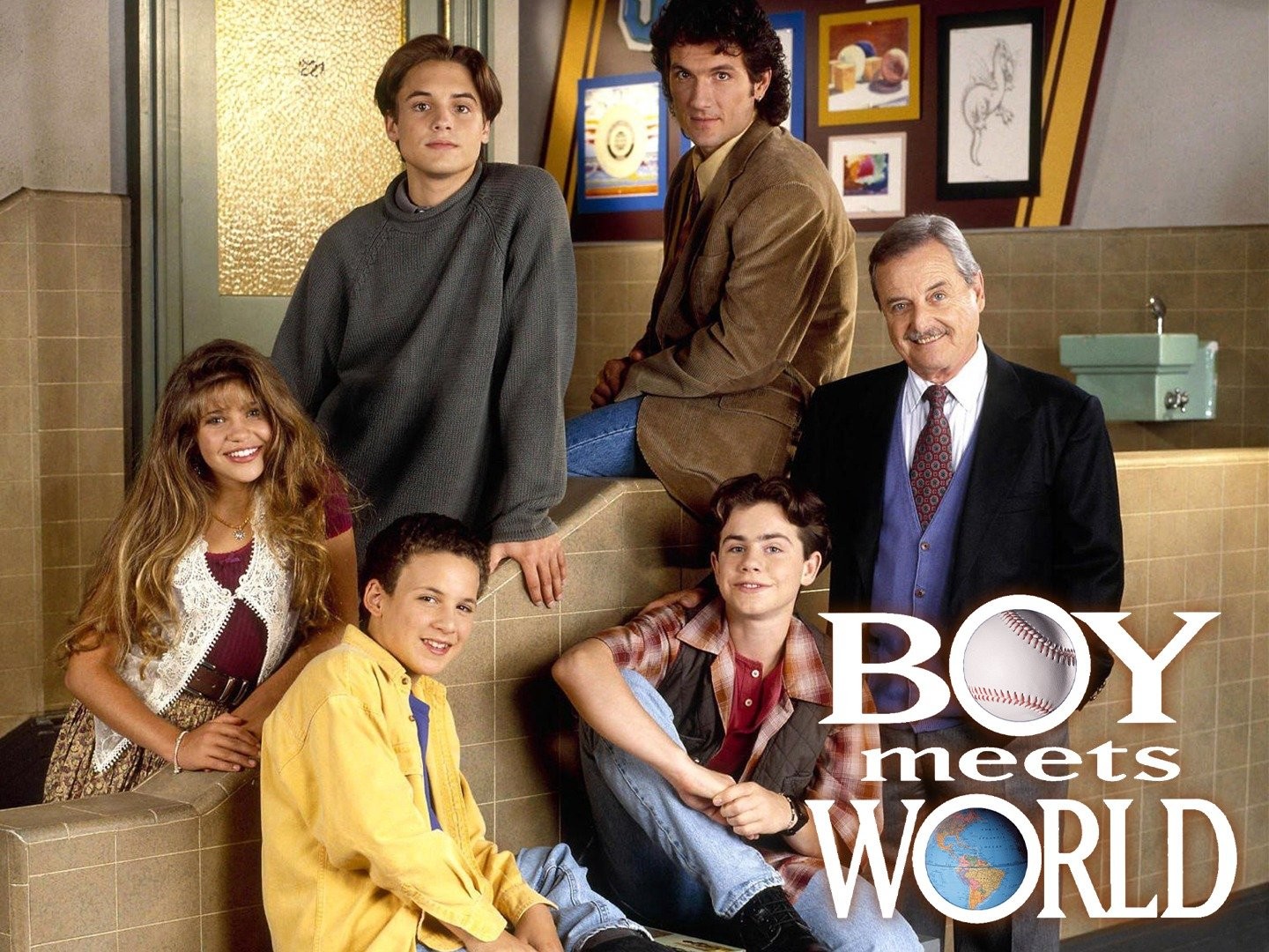 Darlene Vogel Boy Meets World