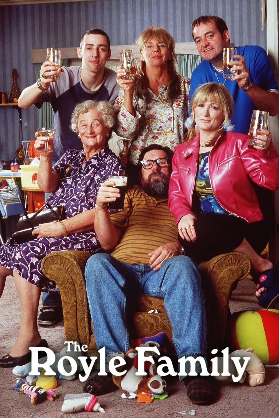 The Royle Family Season 3 | Rotten Tomatoes