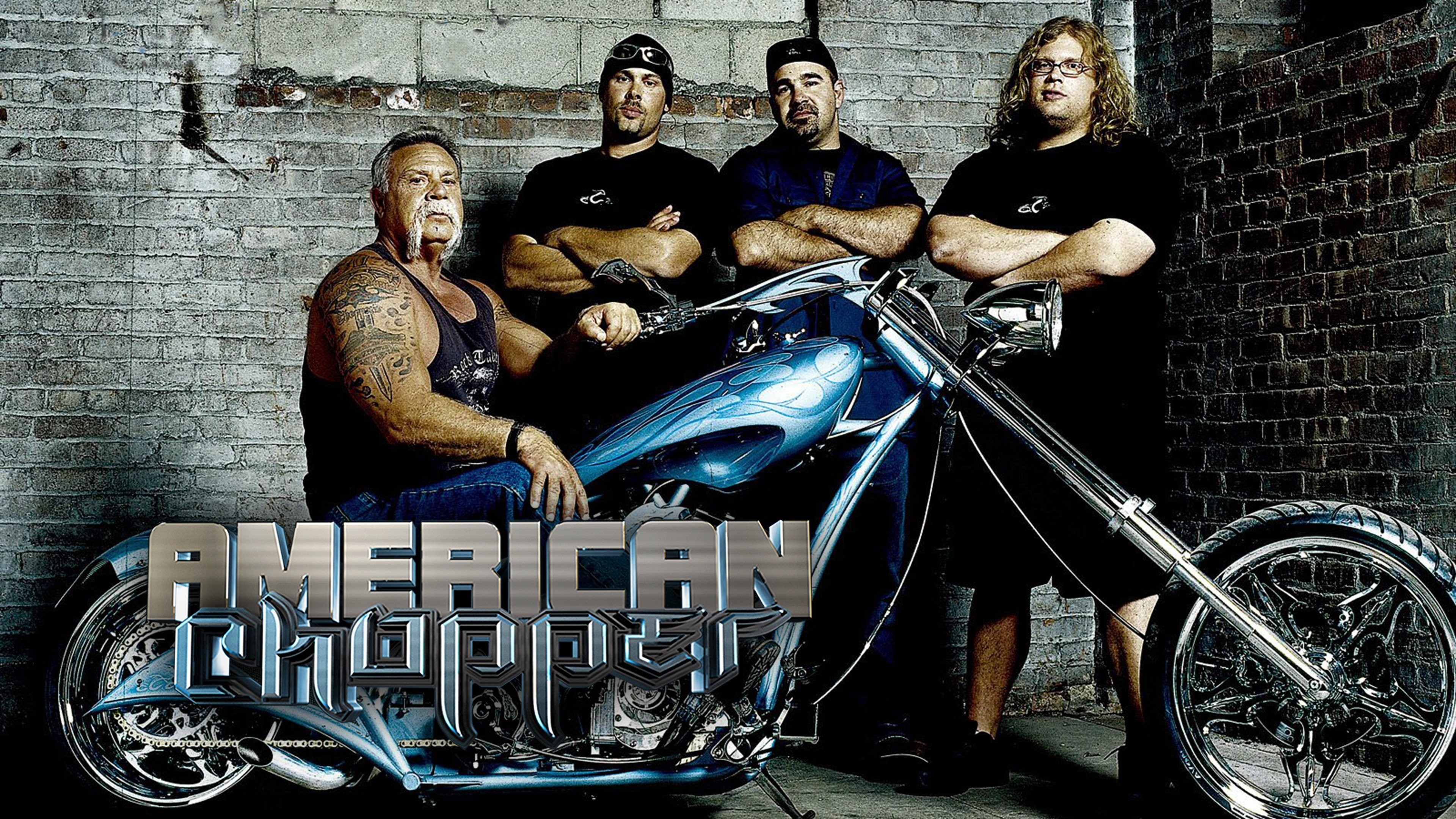 American Chopper Bikes Wallpapers