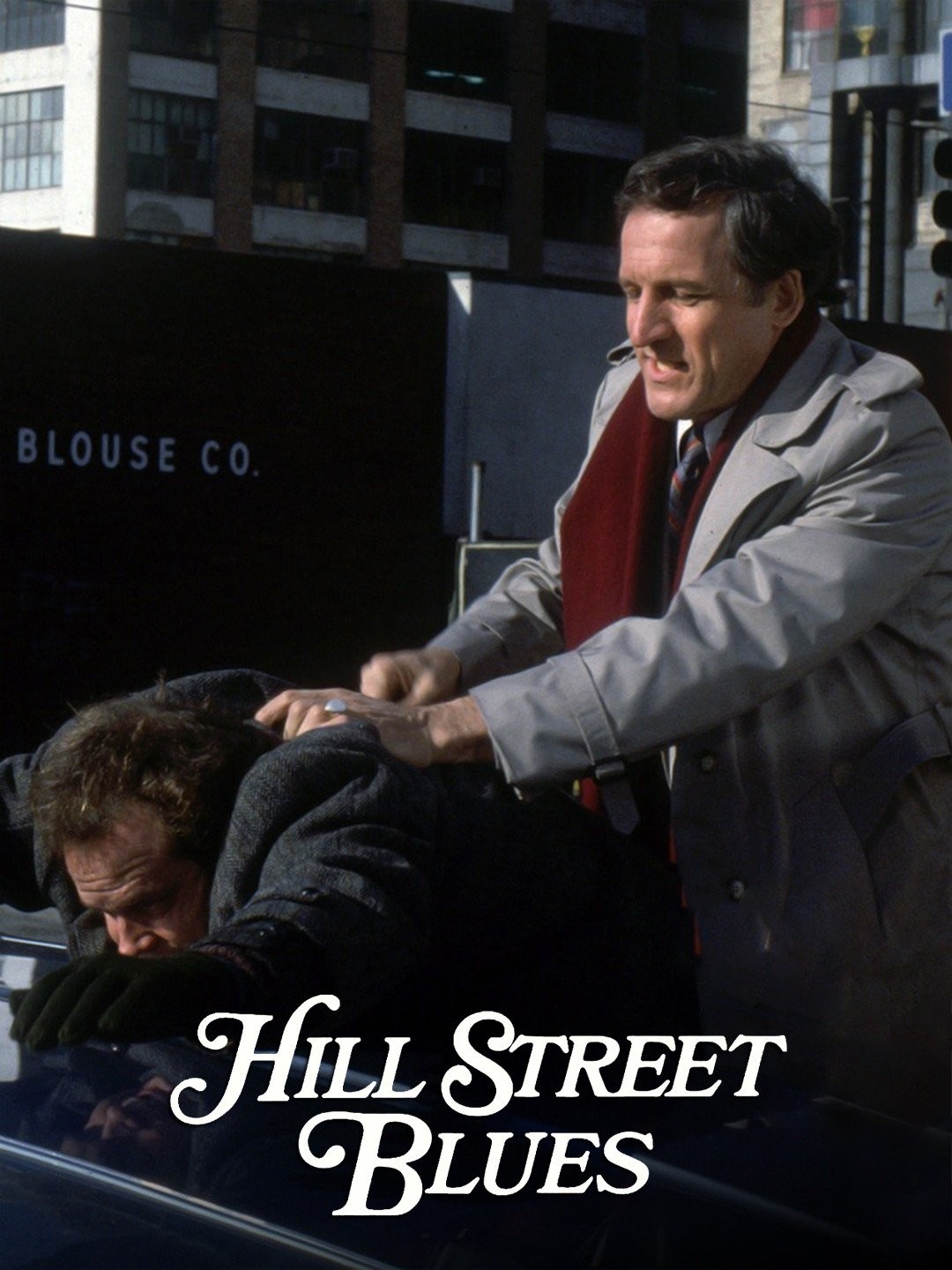 Peter Jurasik Hill Street Blues