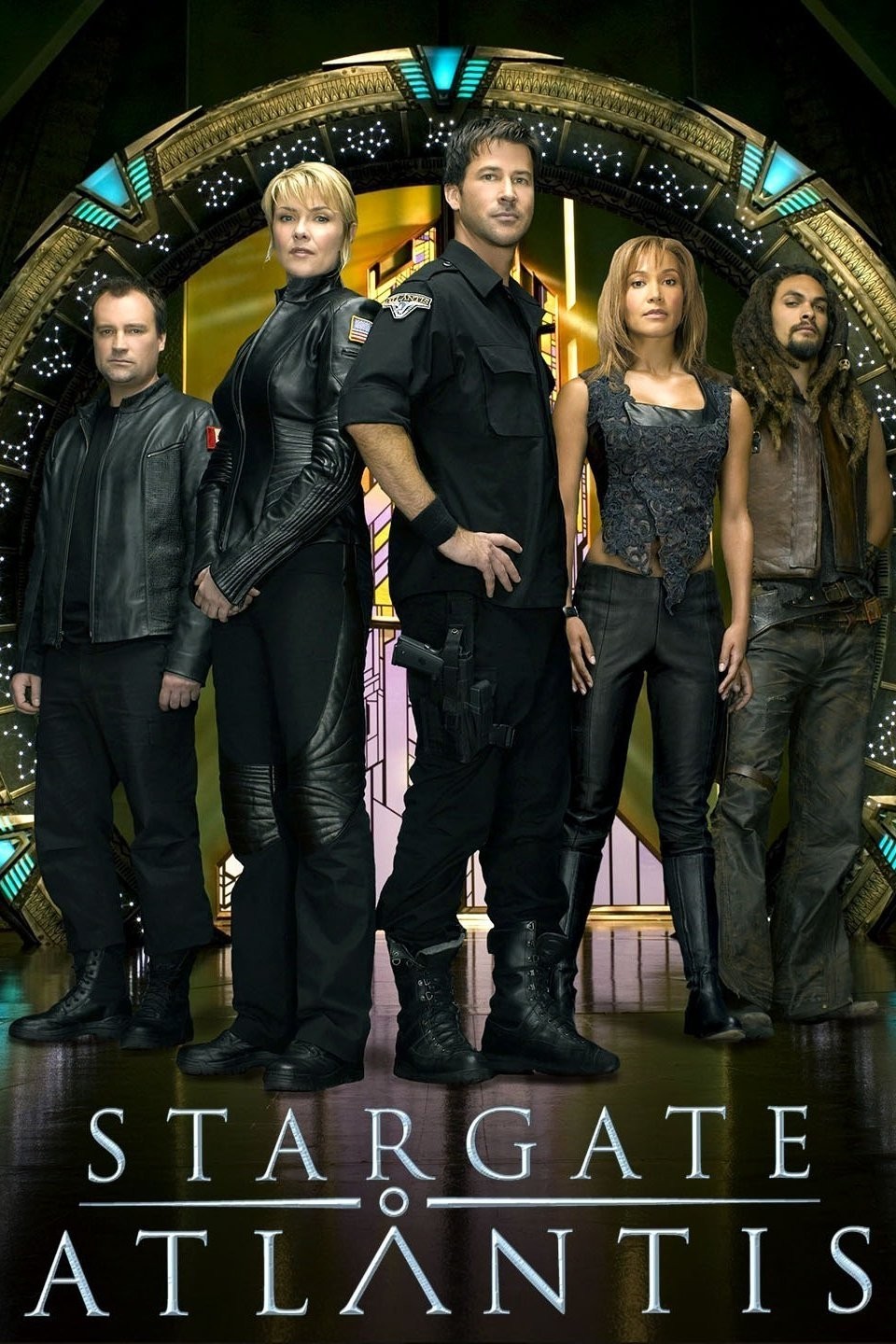 Stargate Atlantis Season 4 | Rotten Tomatoes