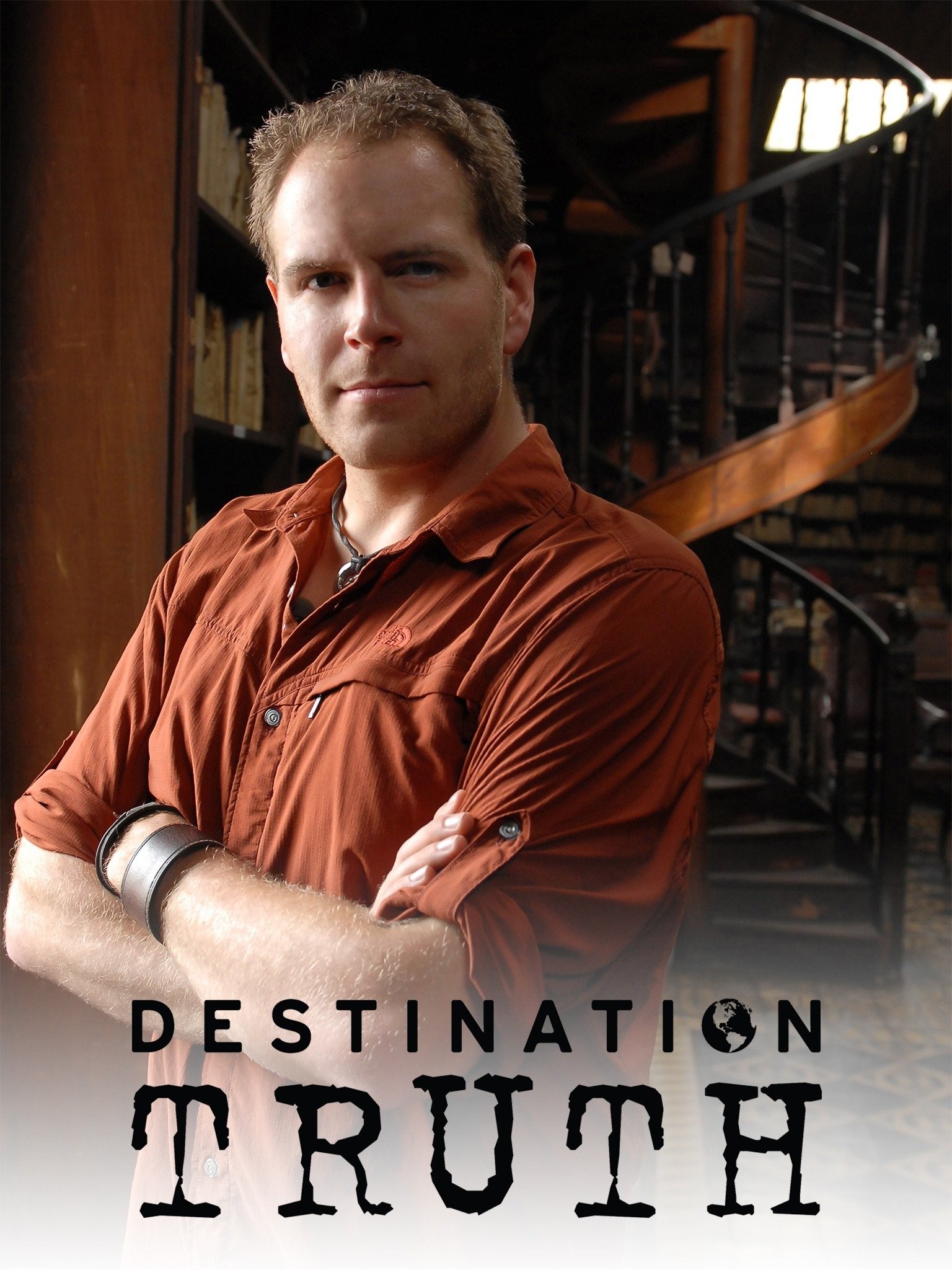 Destination Truth: Season 3 Pictures | Rotten Tomatoes