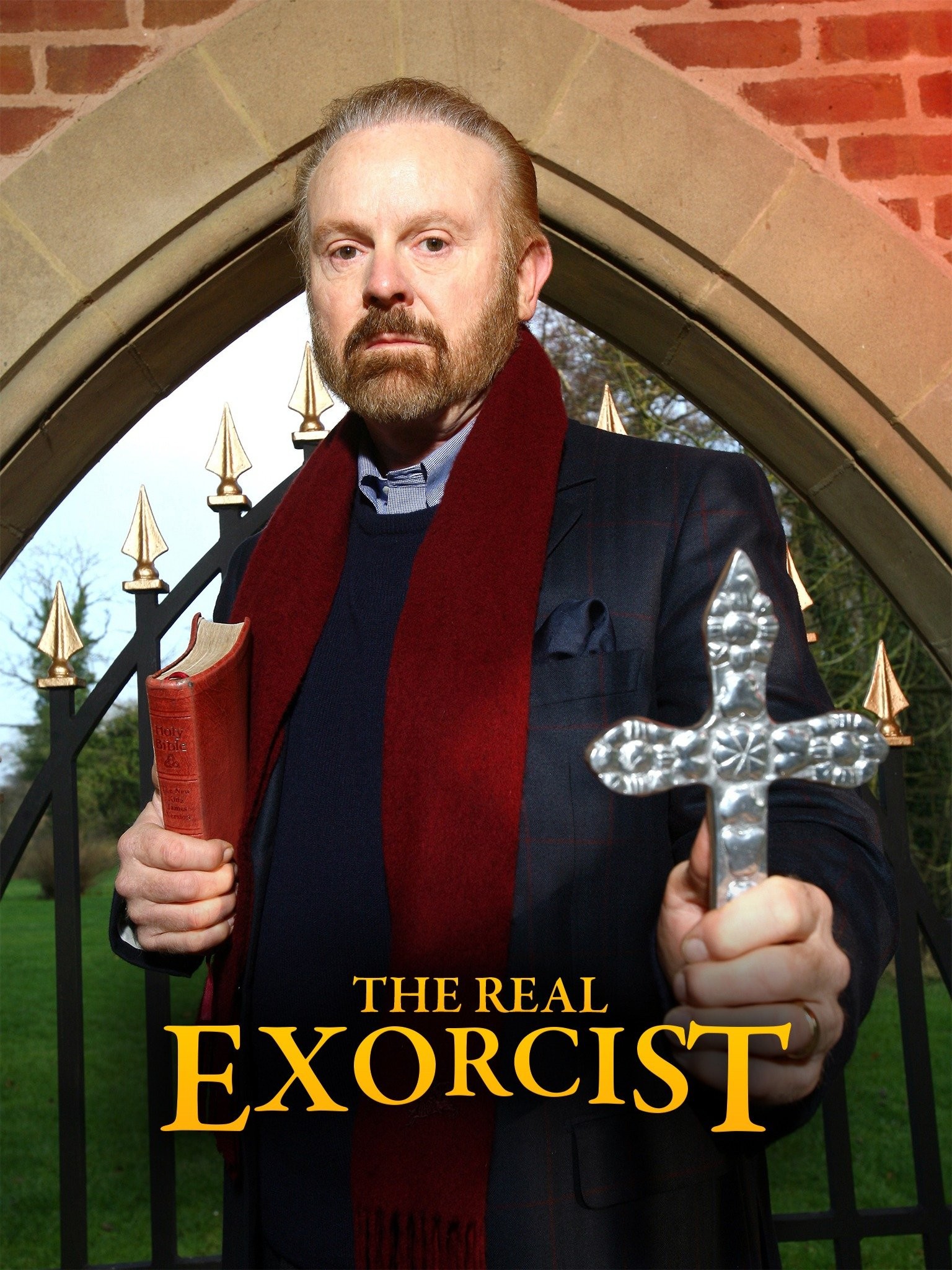 The Real Exorcist Season 1 | Rotten Tomatoes