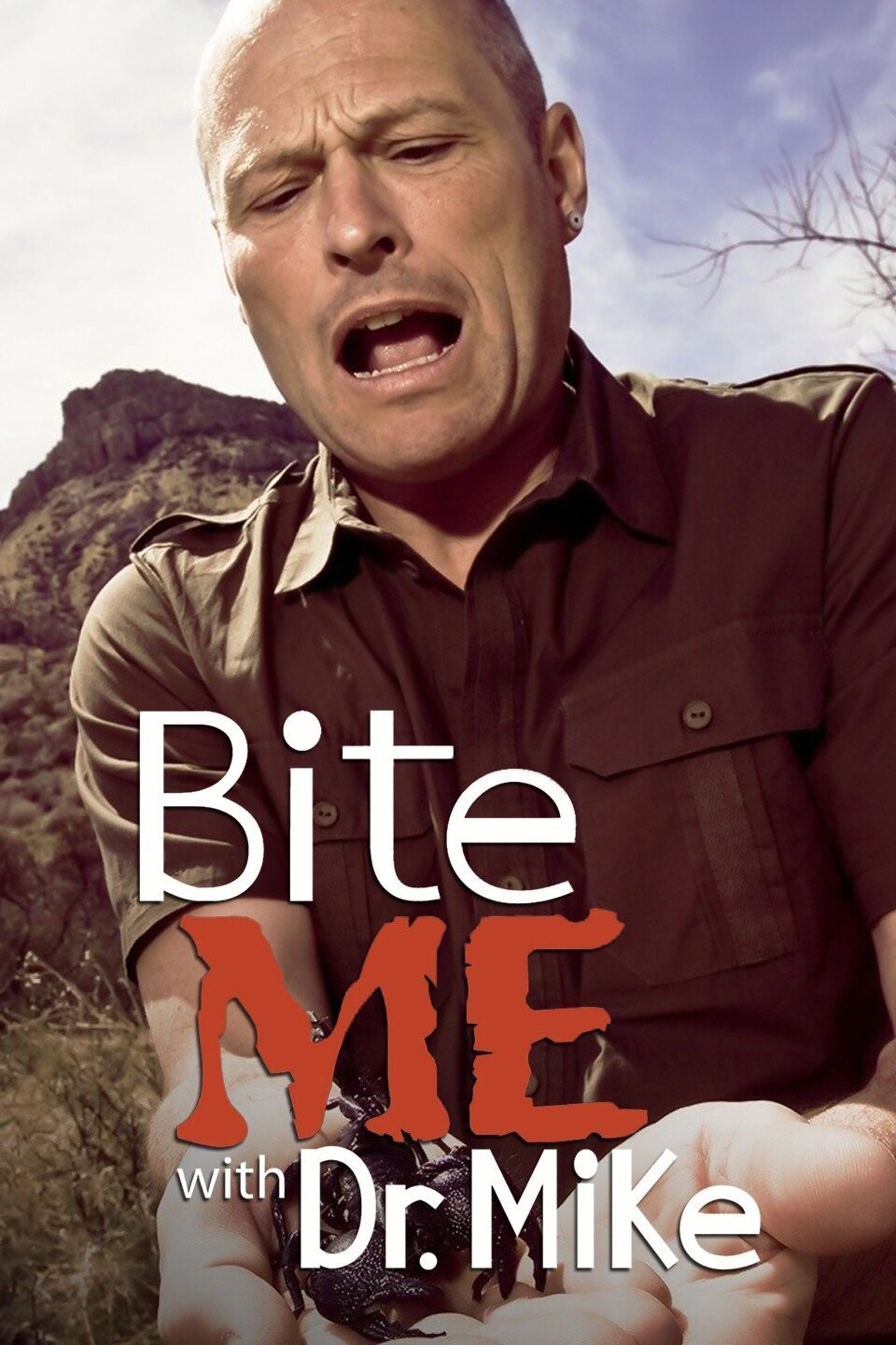 Bite Me With Dr. Mike Season 1 | Rotten Tomatoes
