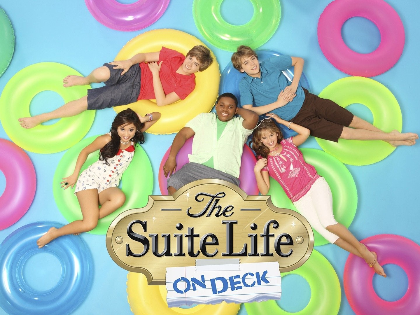 The Suite Life On Deck Bailey