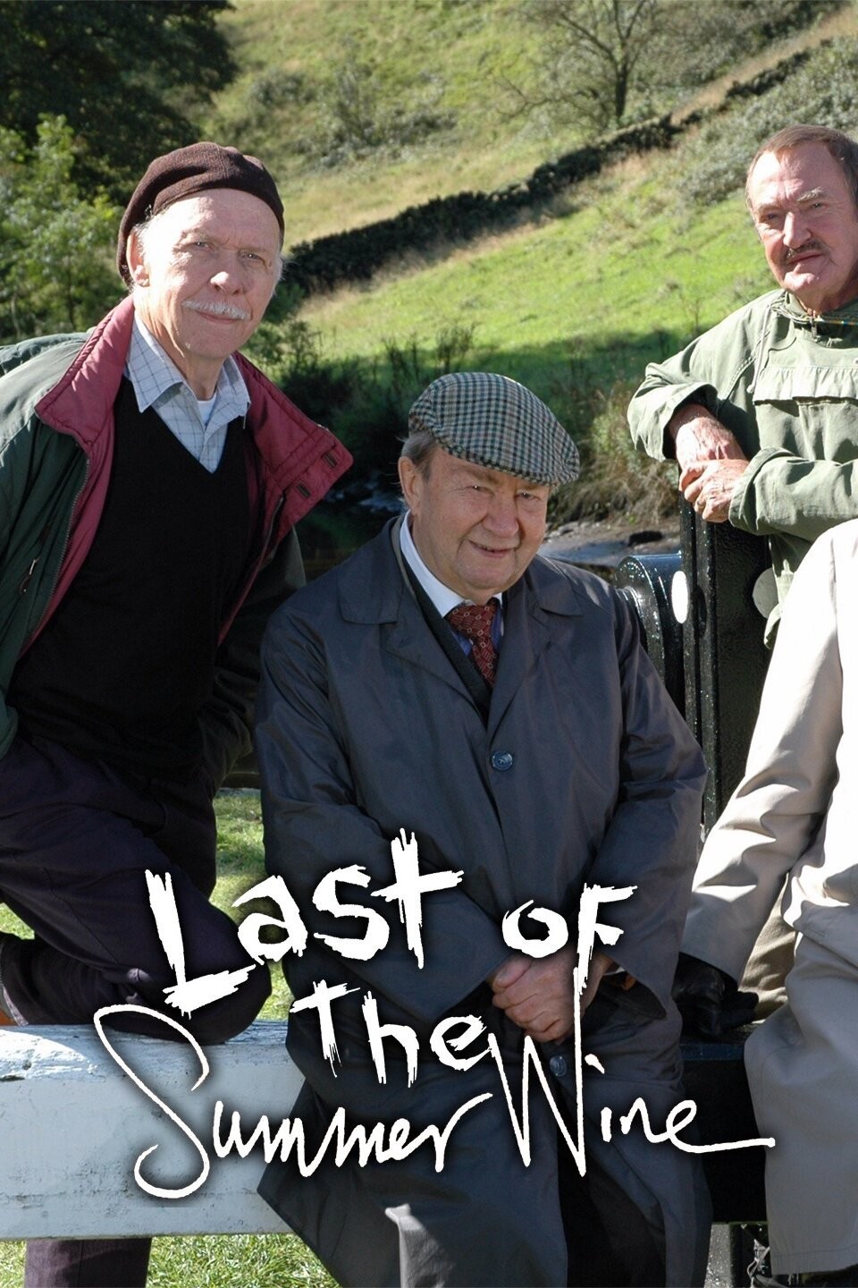 Last of the Summer Wine Season 27 | Rotten Tomatoes