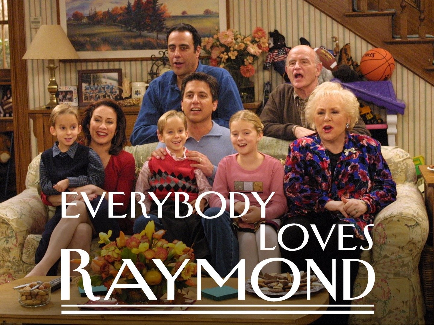 Everybody Loves Raymond Poster