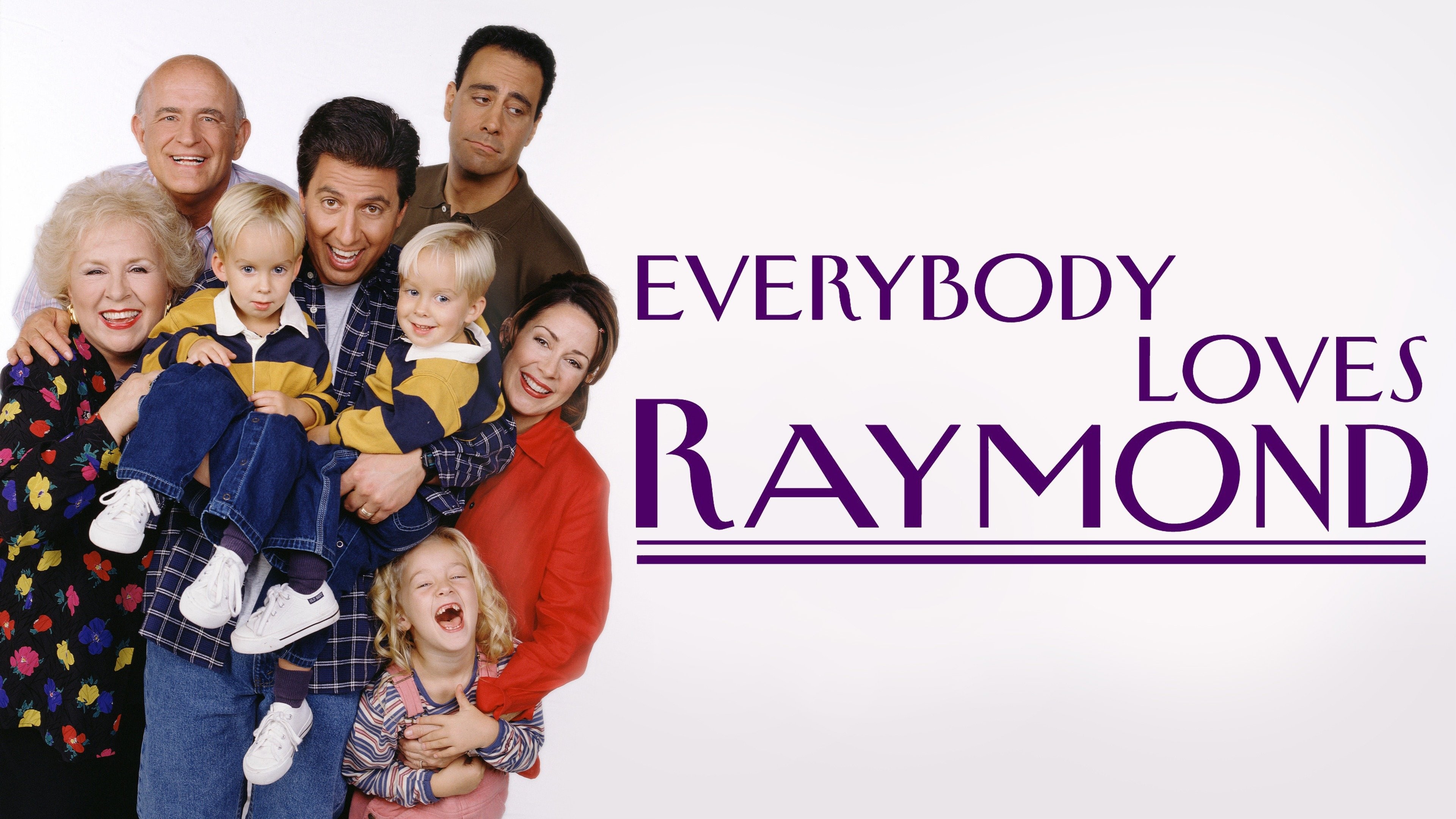Everybody Loves Raymond Poster