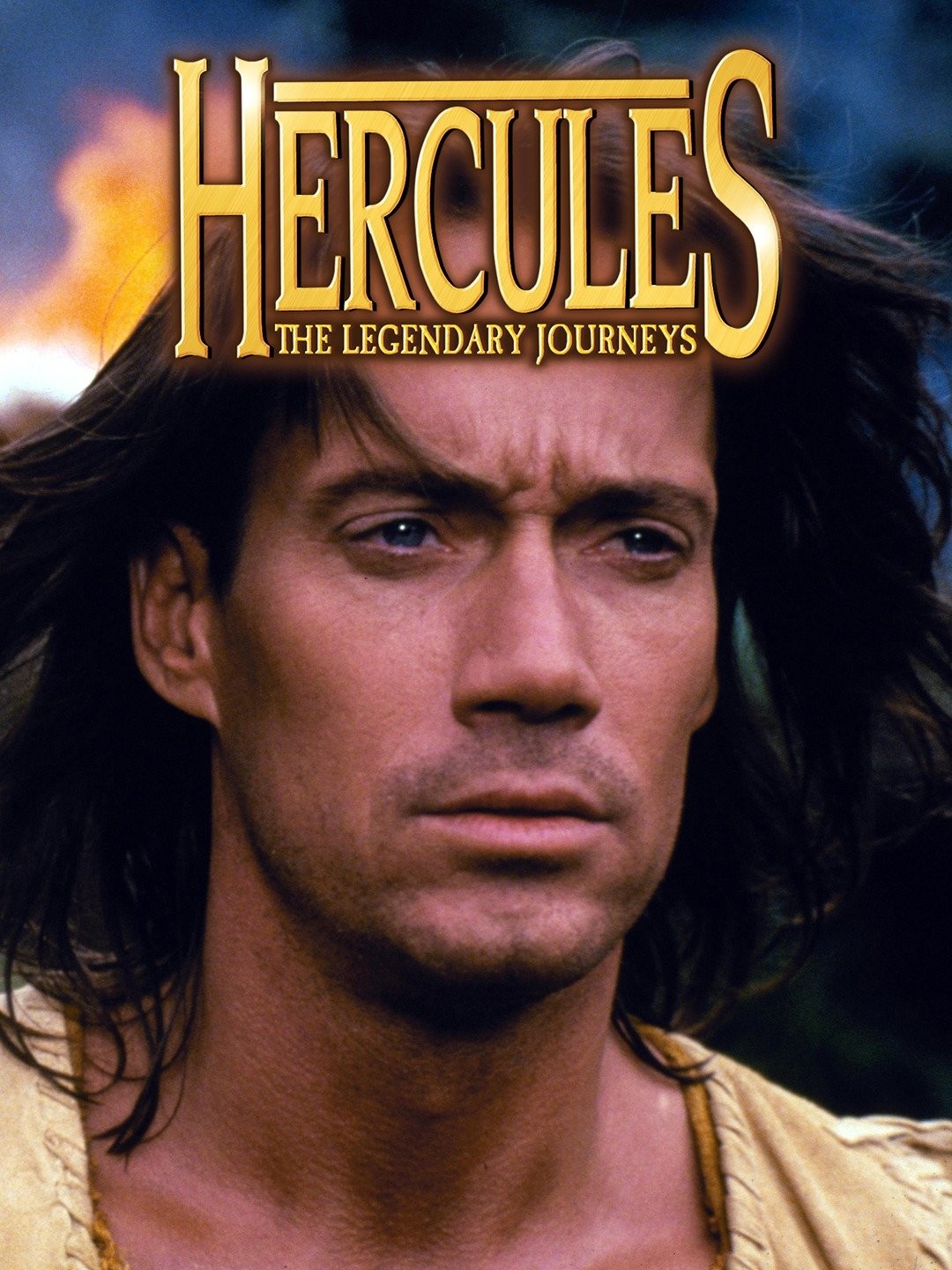 Hercules The Legendary Journeys Nemesis