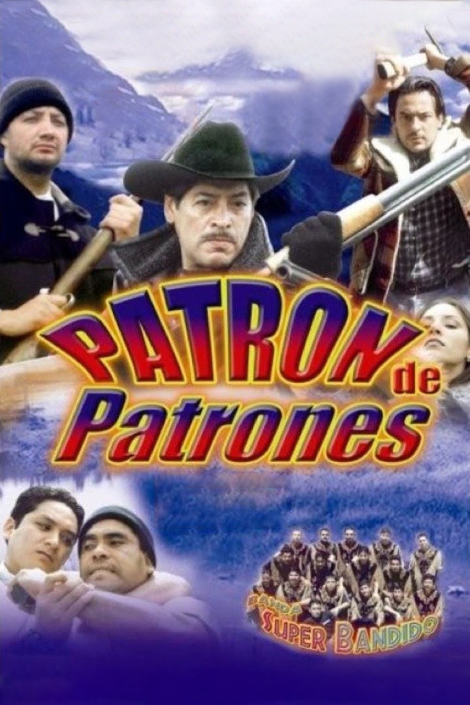 Patrón de patrones Pictures | Rotten Tomatoes