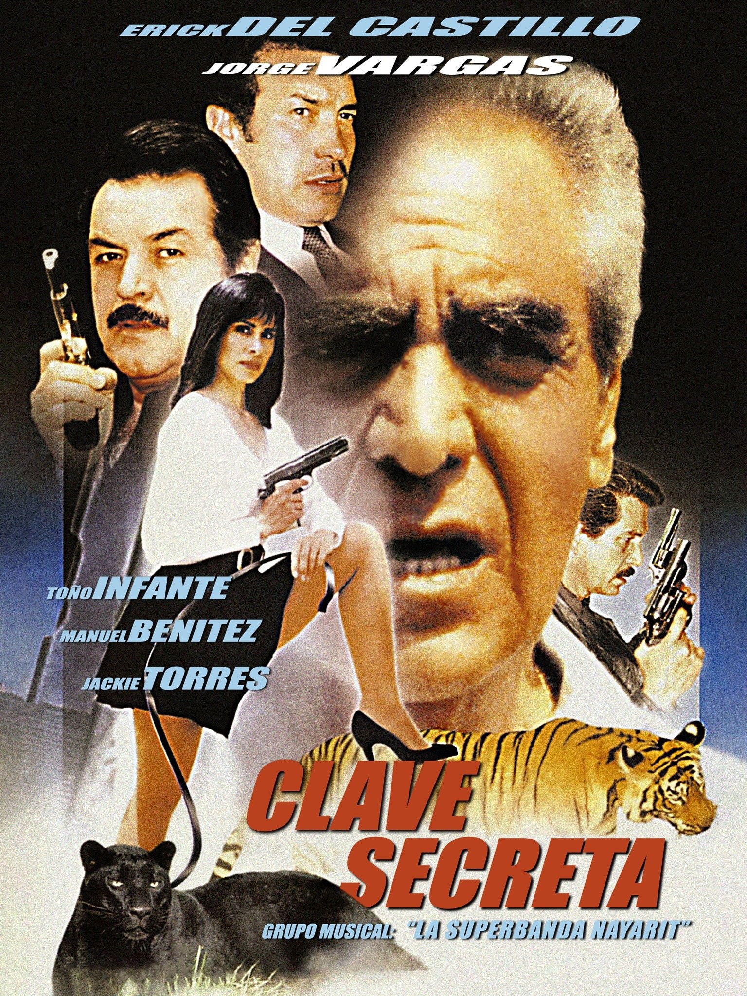 Clave secreta Pictures | Rotten Tomatoes