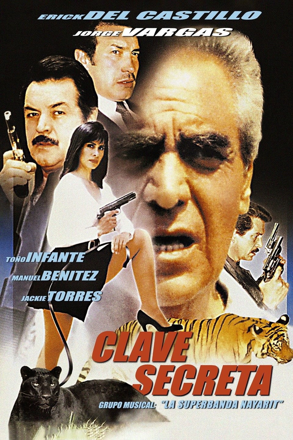 Clave secreta | Rotten Tomatoes