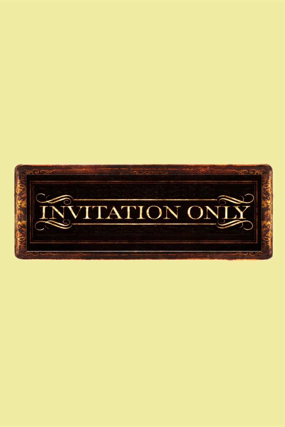 Invitation Only Pictures | Rotten Tomatoes