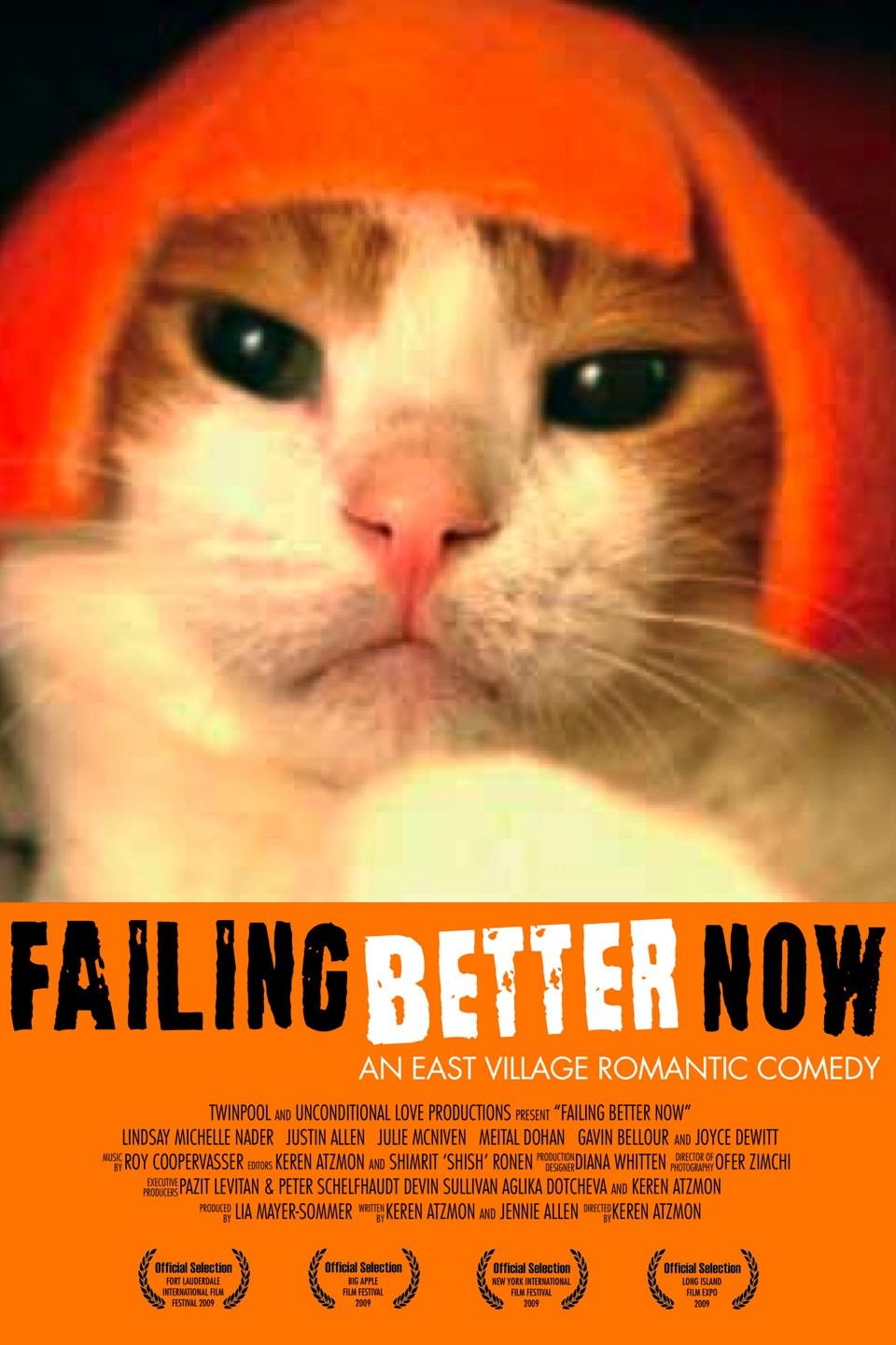 Failing Better Now | Rotten Tomatoes