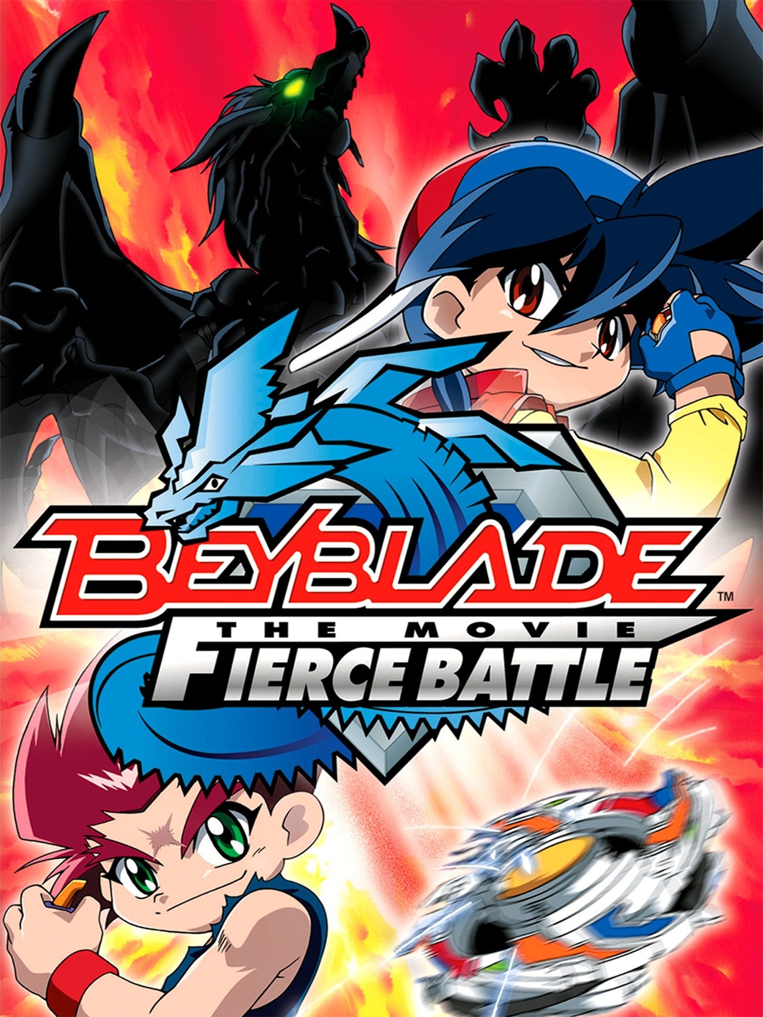 David Reale Beyblade