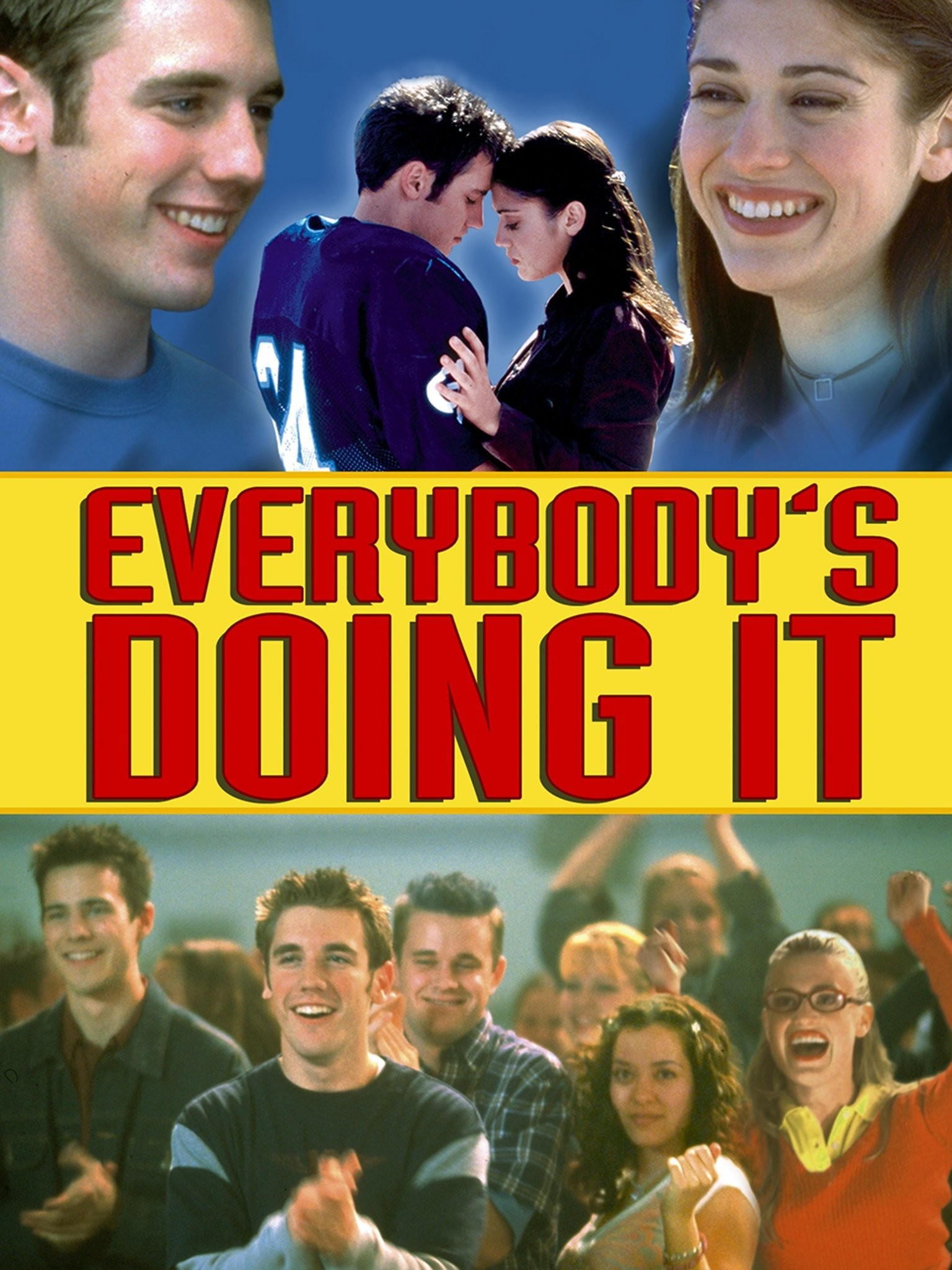 Everybody's Doing It Pictures | Rotten Tomatoes