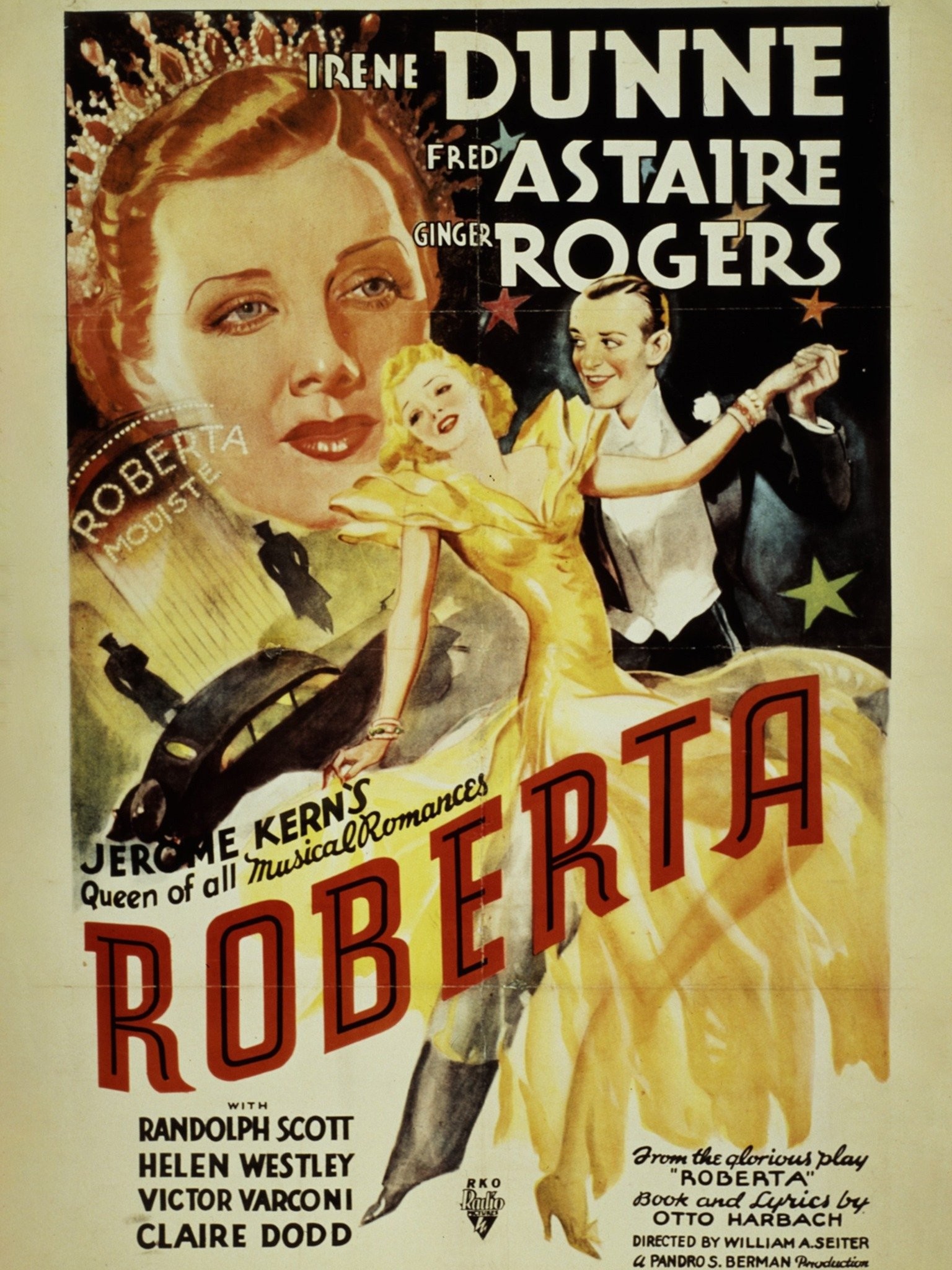 Roberta Pictures | Rotten Tomatoes