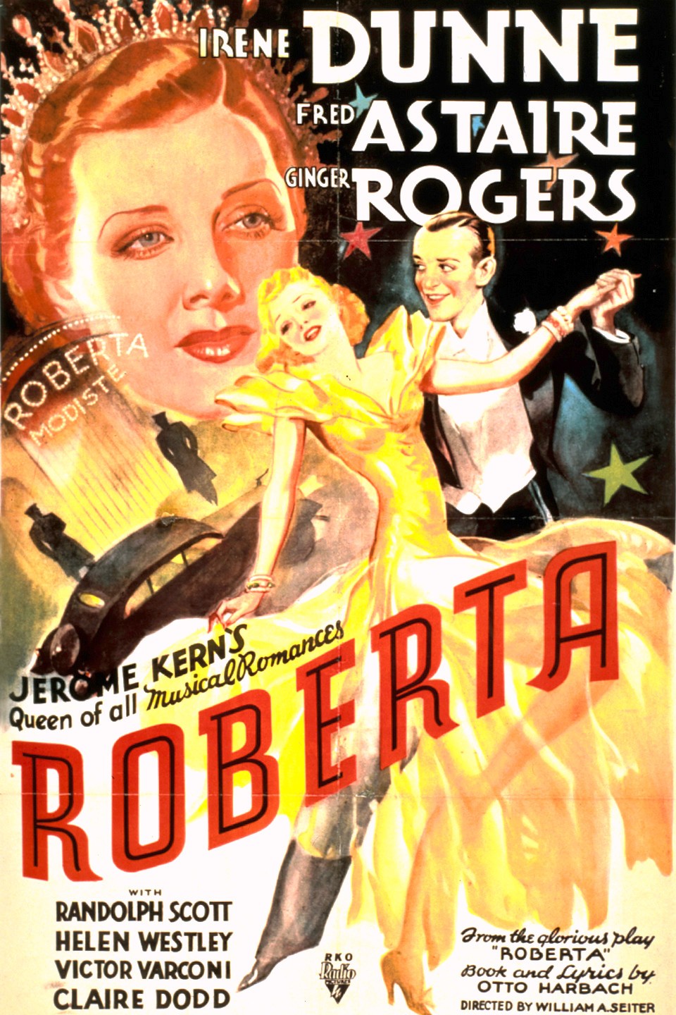 Roberta | Rotten Tomatoes