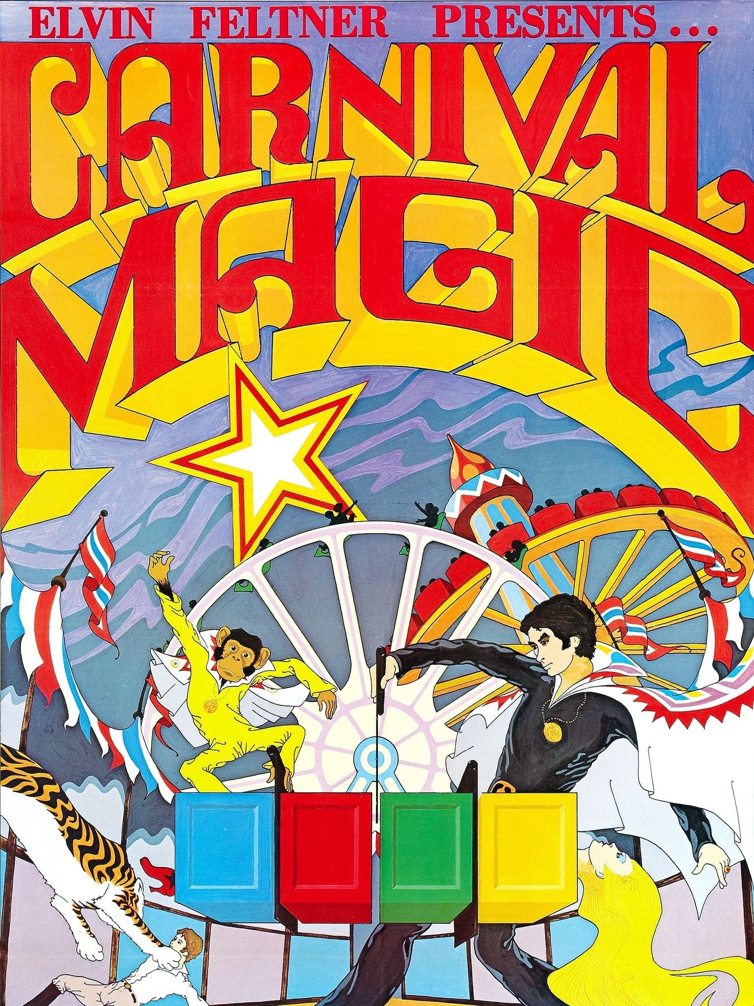 Carnival Magic Pictures | Rotten Tomatoes