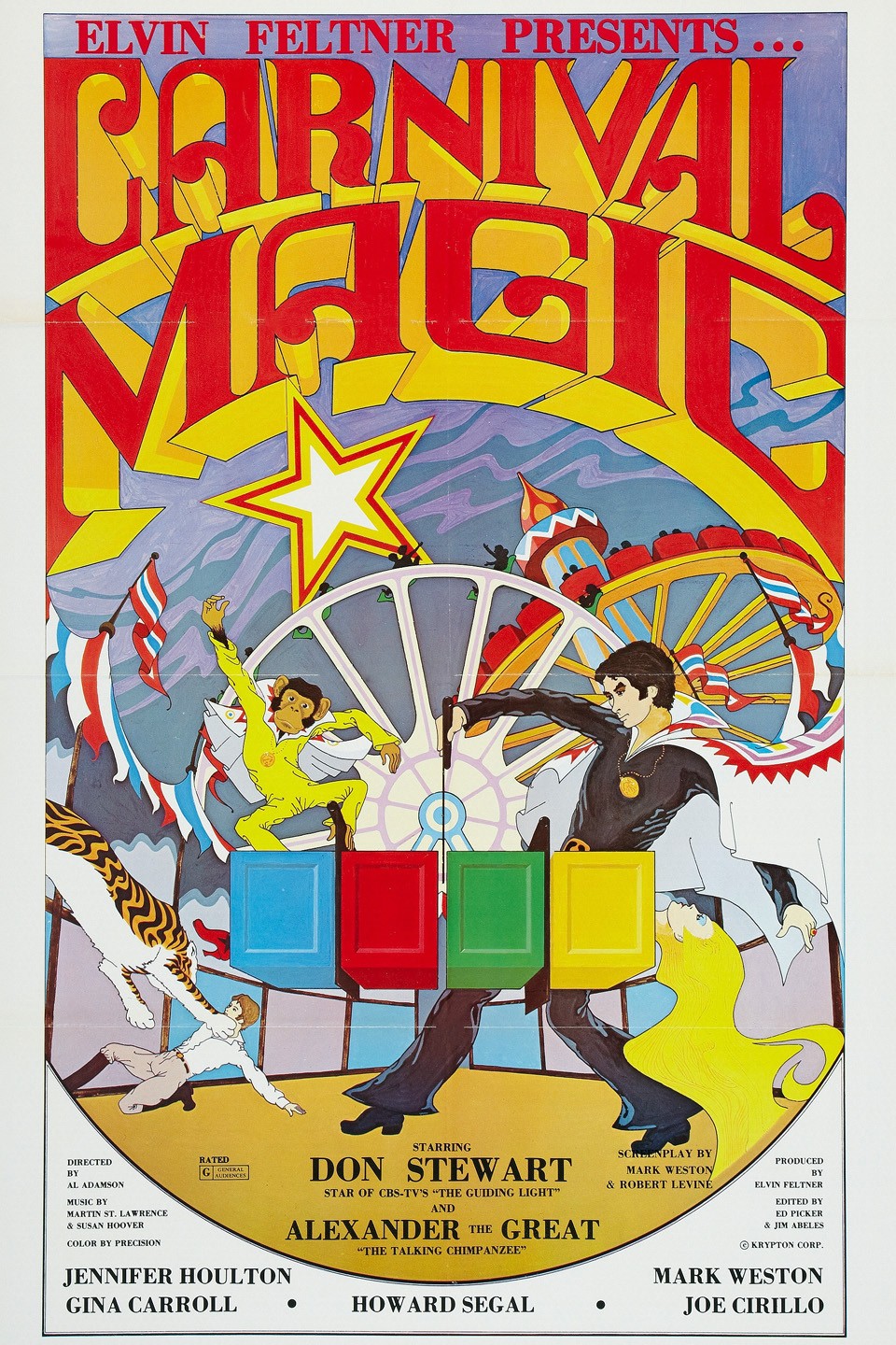 Carnival Magic | Rotten Tomatoes