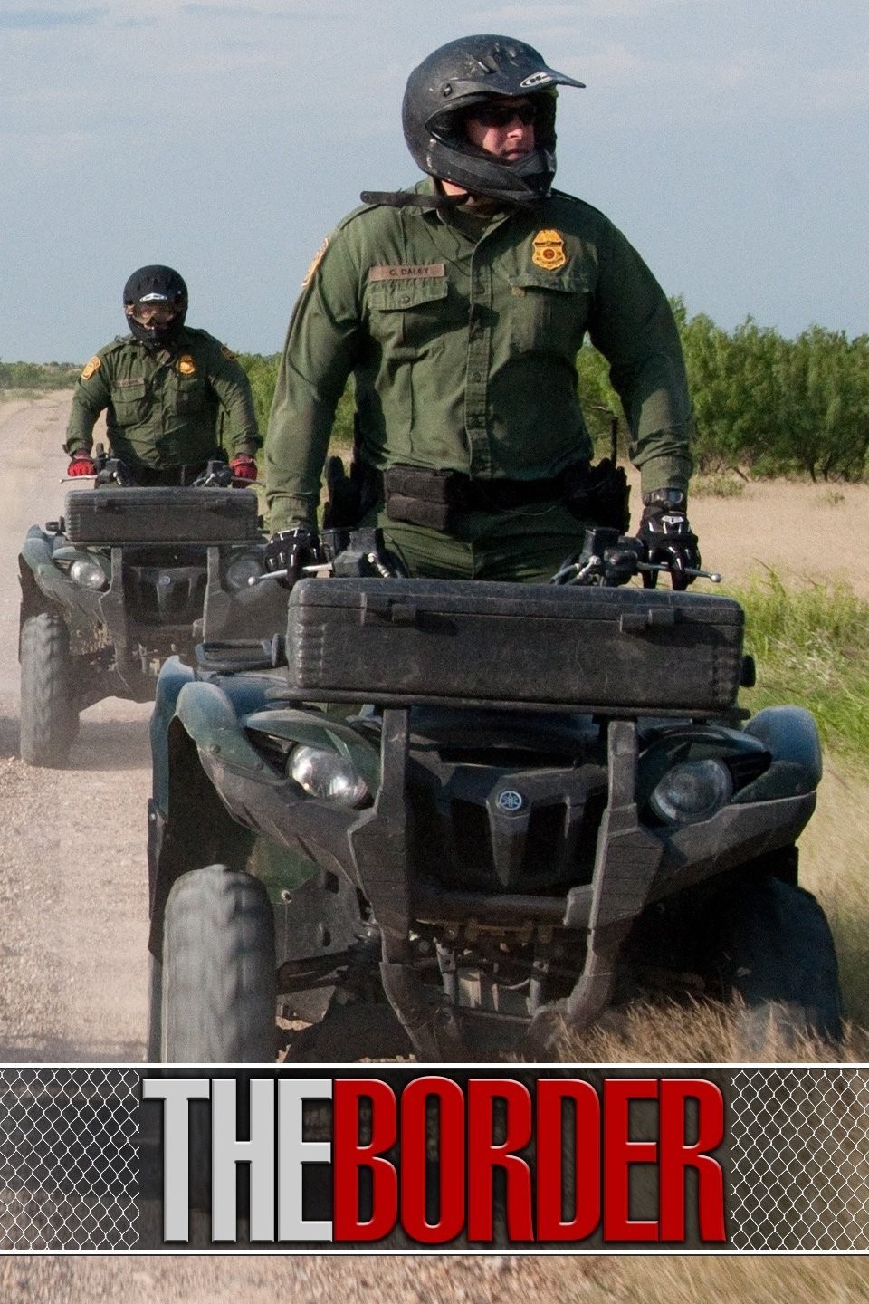 The Border | Rotten Tomatoes