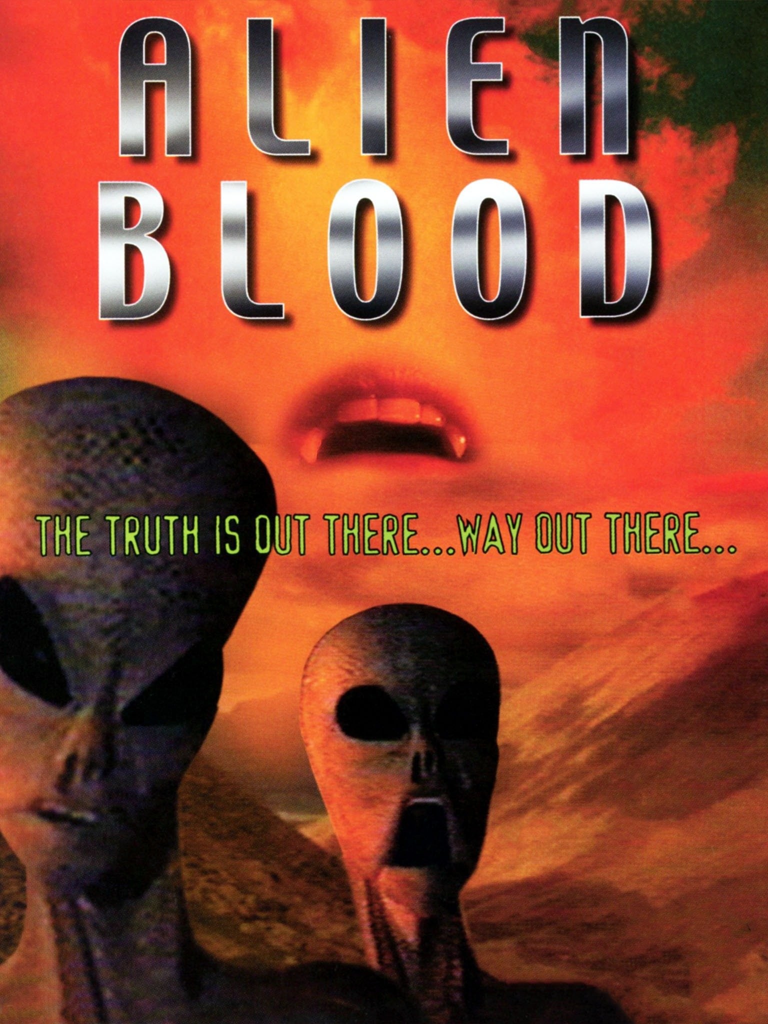 Alien Blood Pictures | Rotten Tomatoes