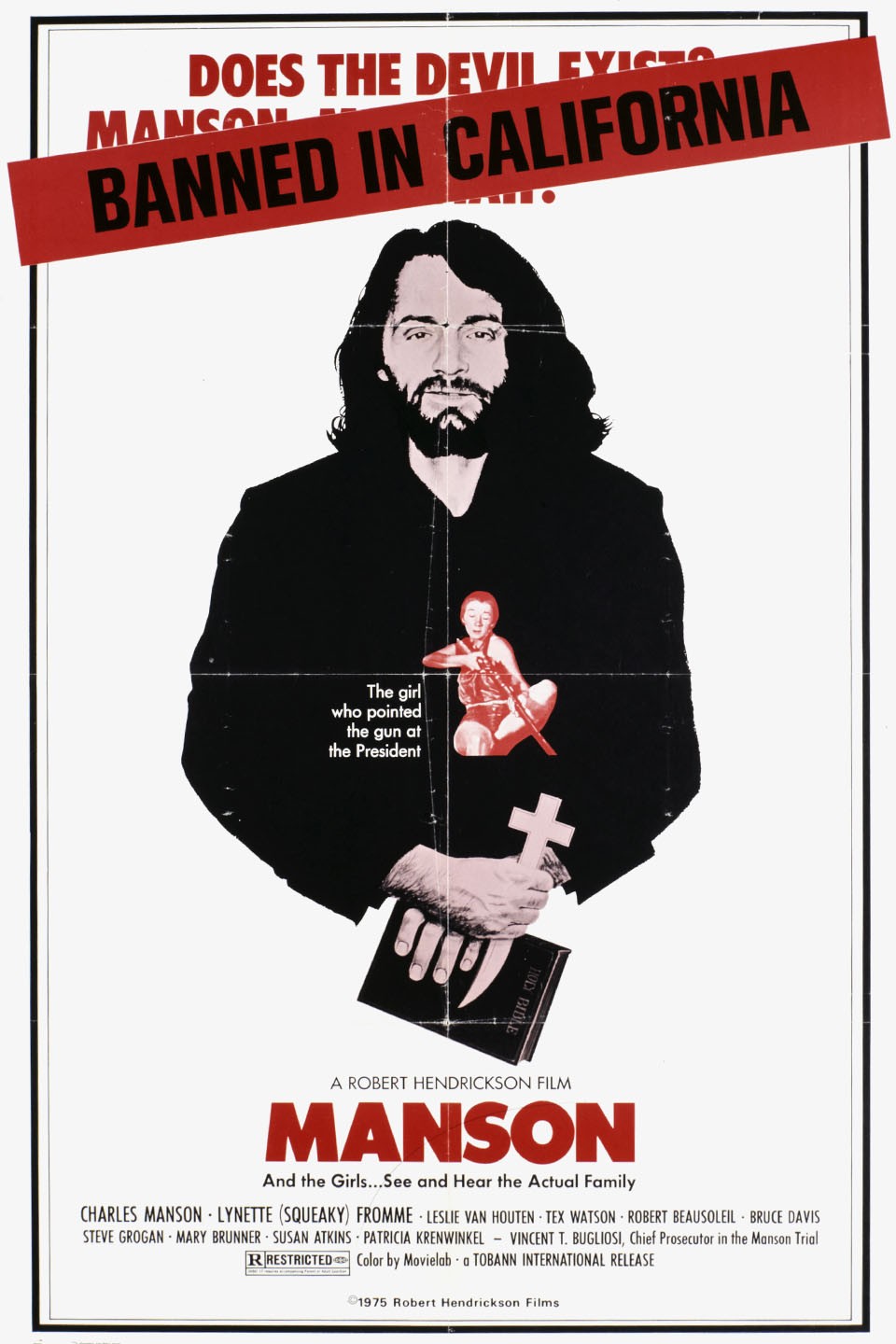 Manson | Rotten Tomatoes