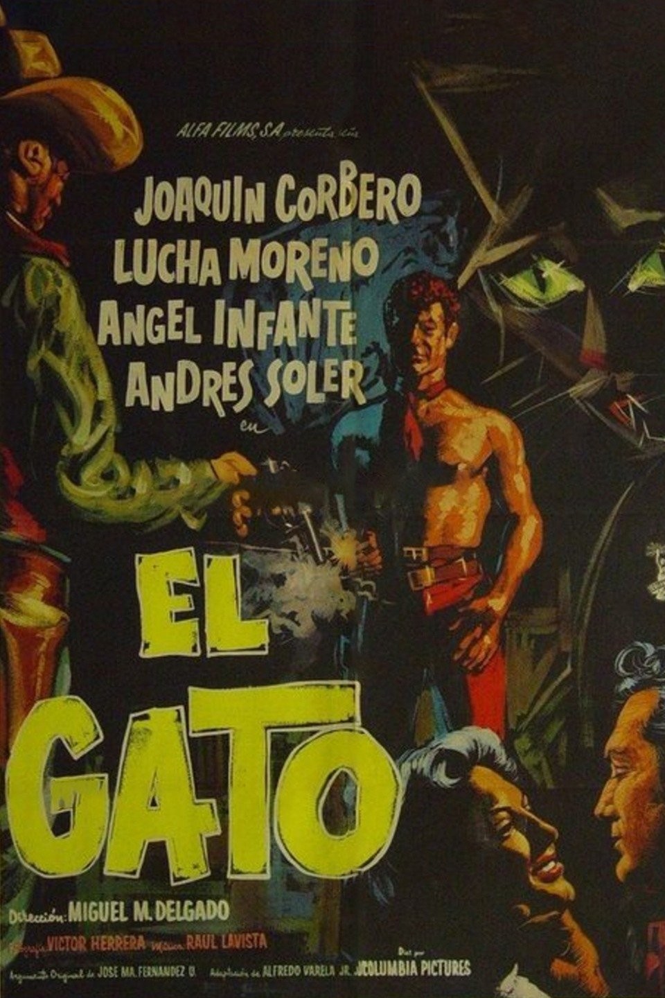El gato Pictures | Rotten Tomatoes