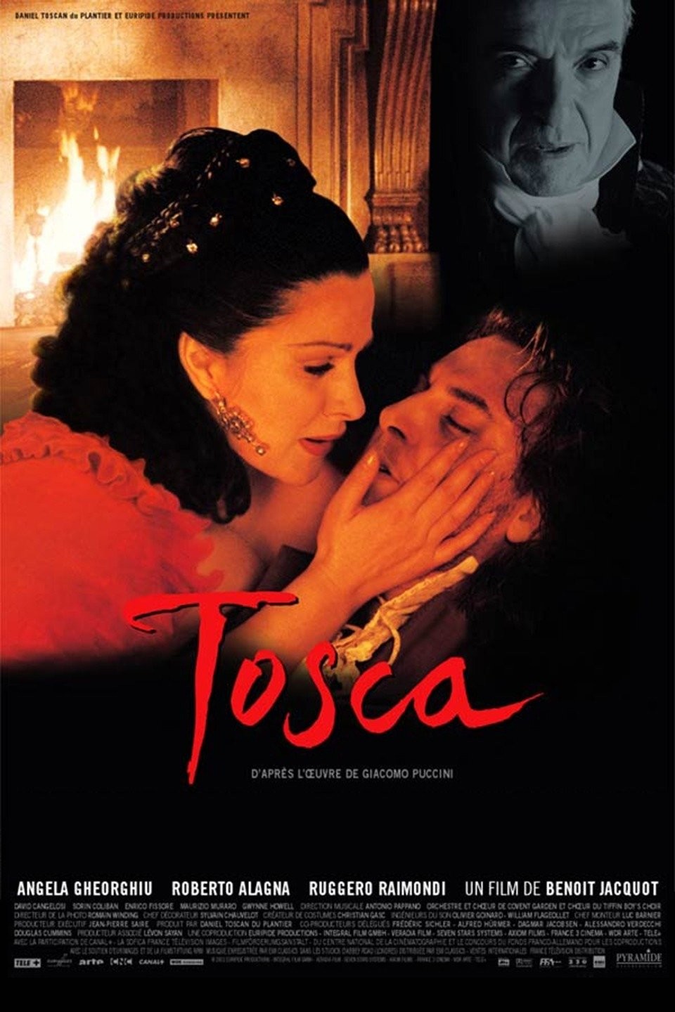 Tosca | Rotten Tomatoes