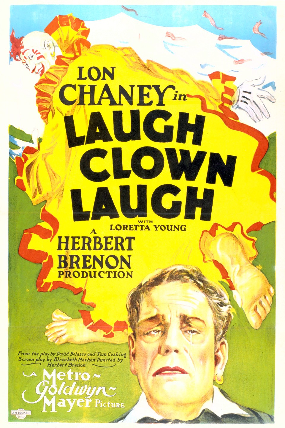 Laugh, Clown, Laugh | Rotten Tomatoes