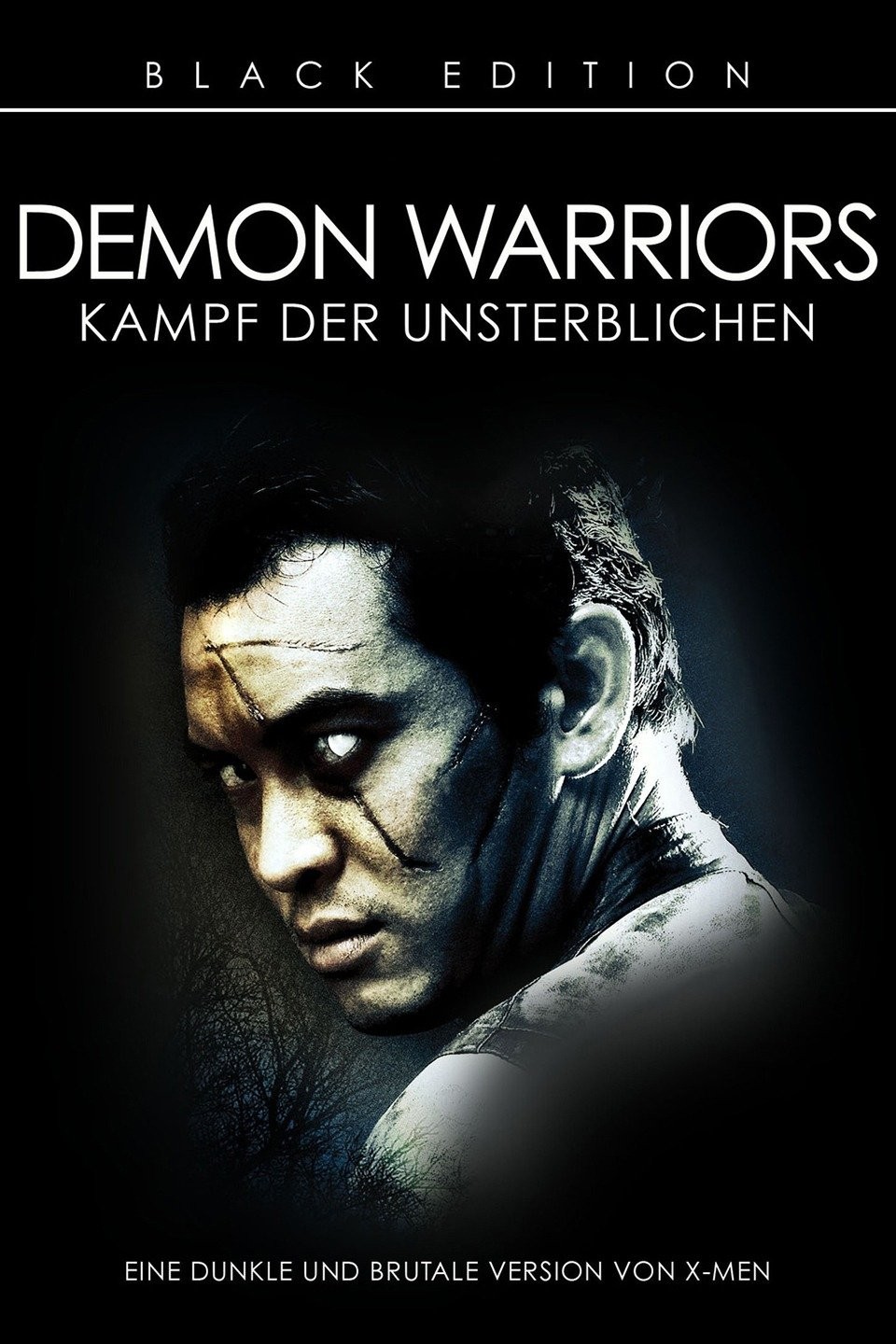 Demon Warriors | Rotten Tomatoes