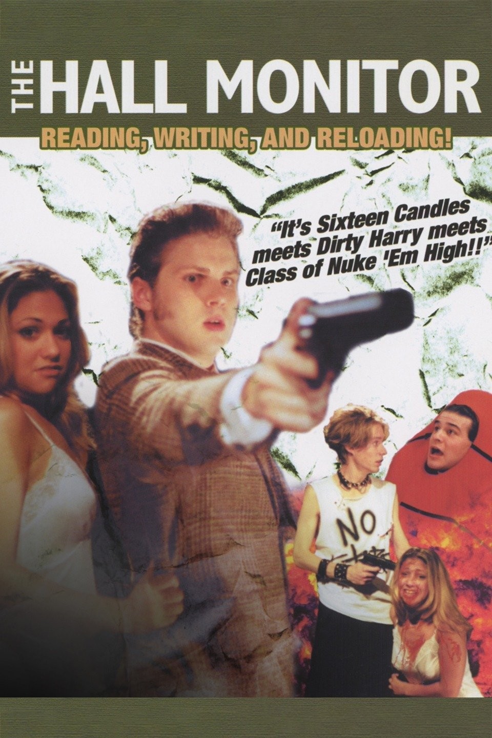 The Hall Monitor | Rotten Tomatoes