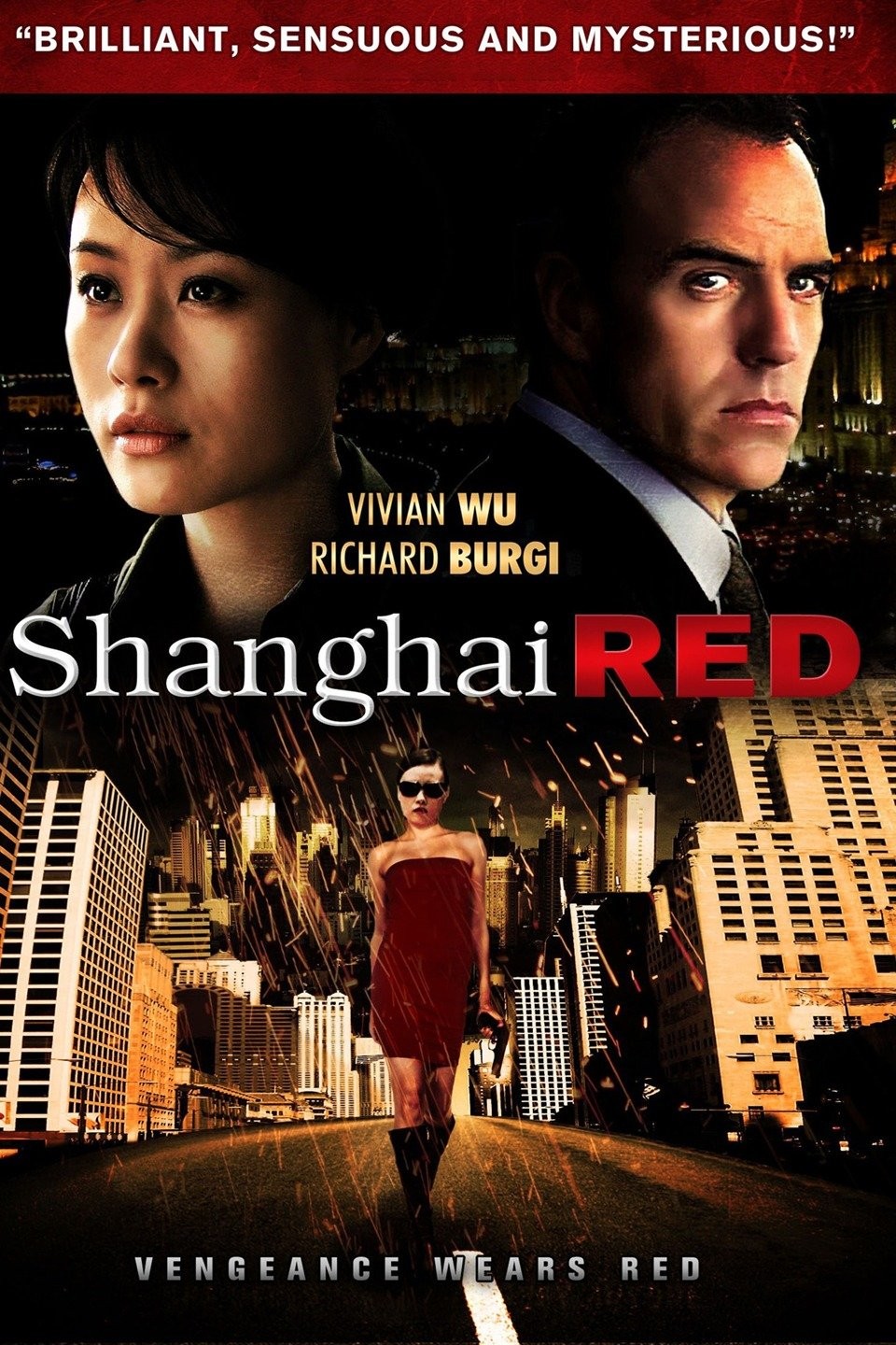 Shanghai Red | Rotten Tomatoes