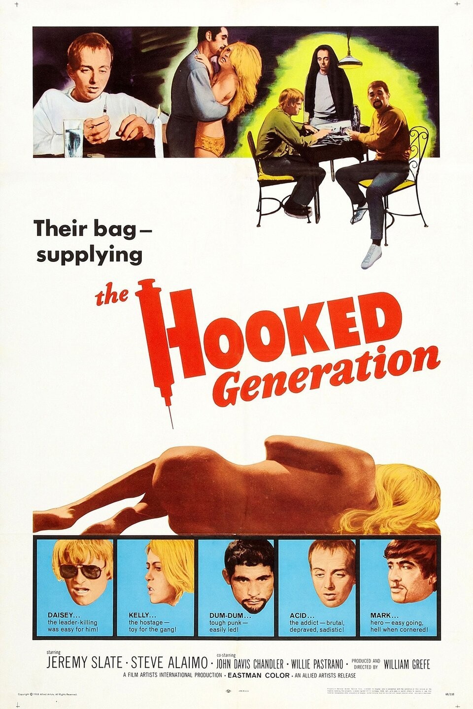 The Hooked Generation Pictures | Rotten Tomatoes