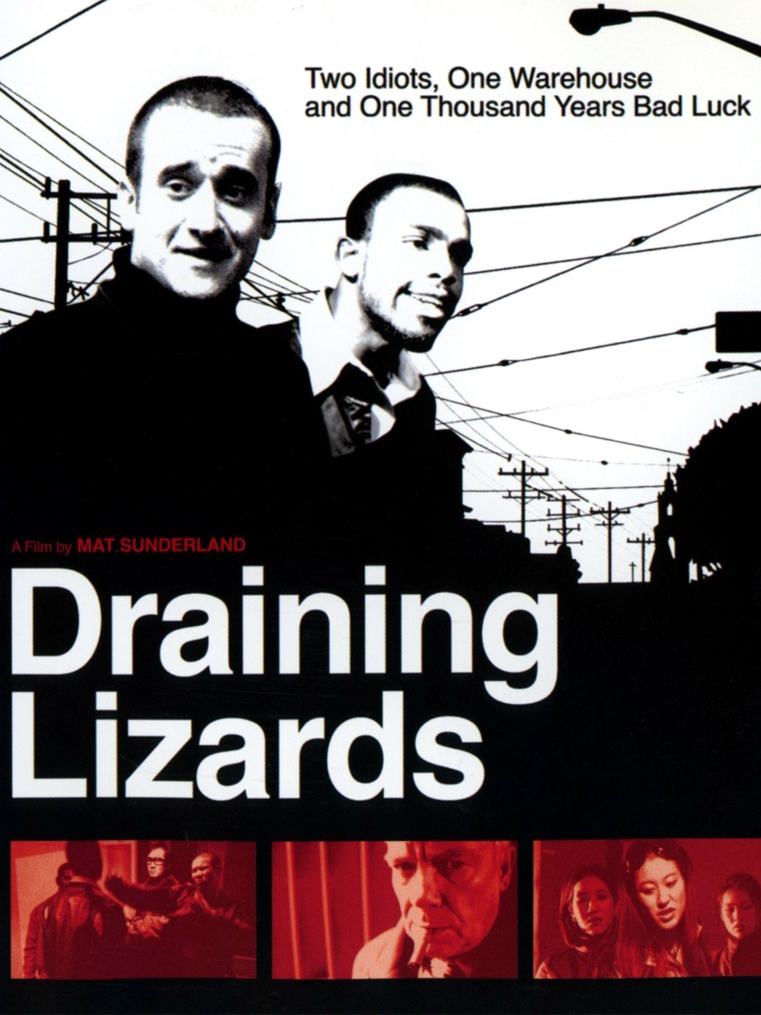 Draining Lizards Pictures | Rotten Tomatoes