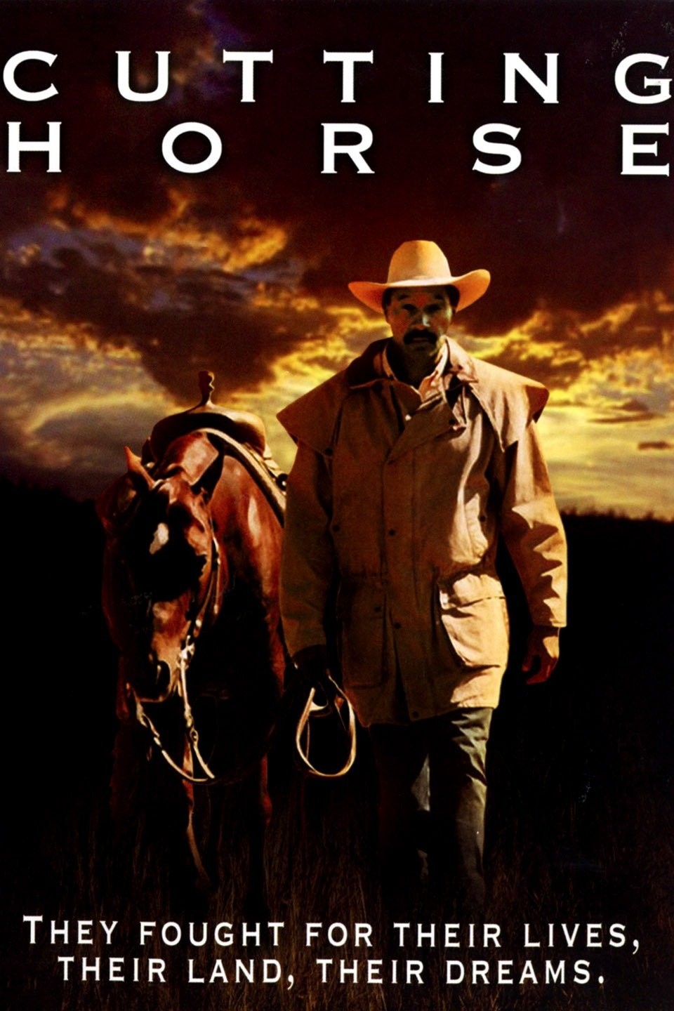 Cutting Horse | Rotten Tomatoes