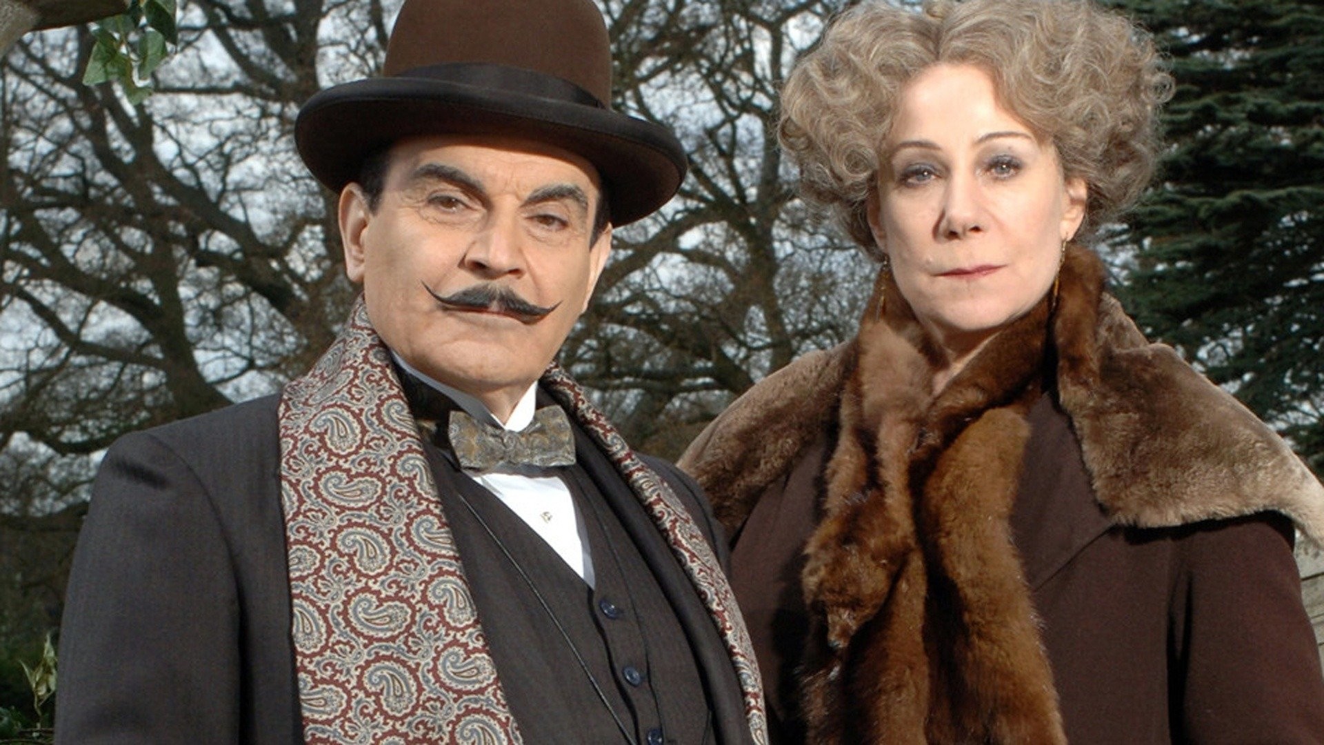 Tom Mison Jemima Rooper