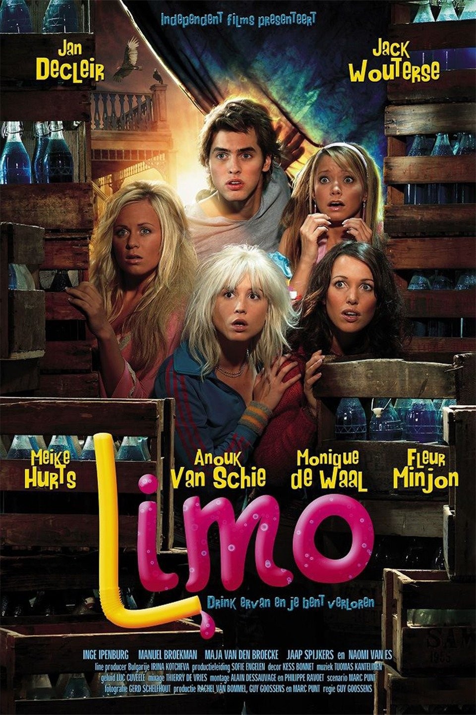 Limo - Trailers & Videos | Rotten Tomatoes