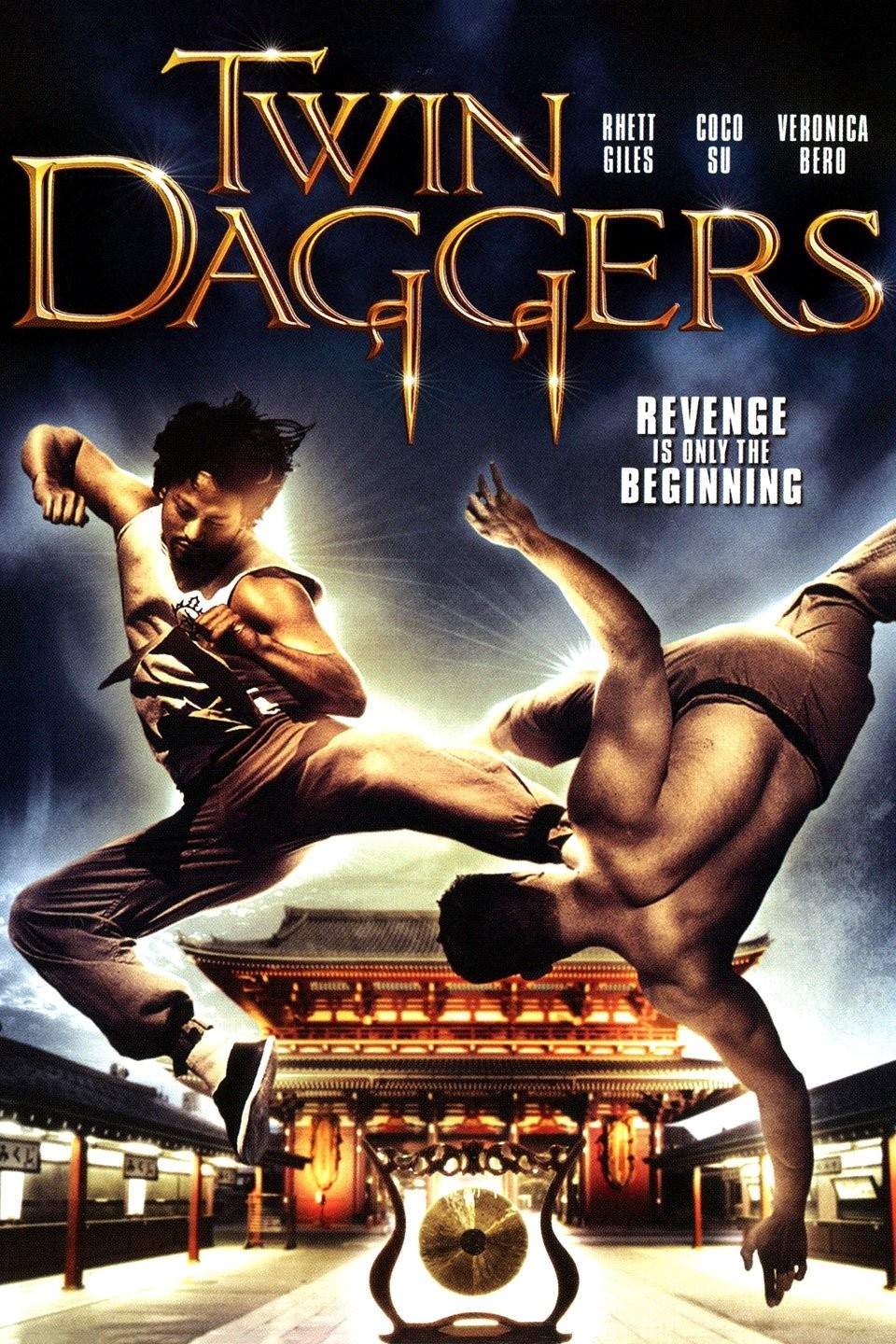 Twin Daggers | Rotten Tomatoes