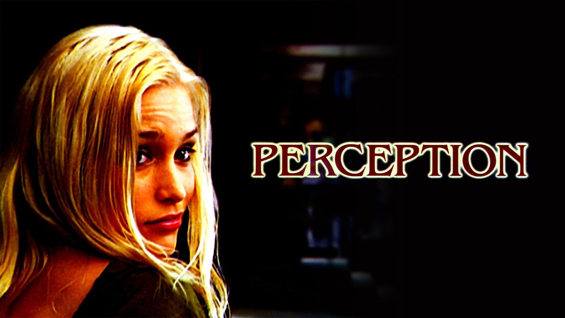 Perception Tv Show Poster