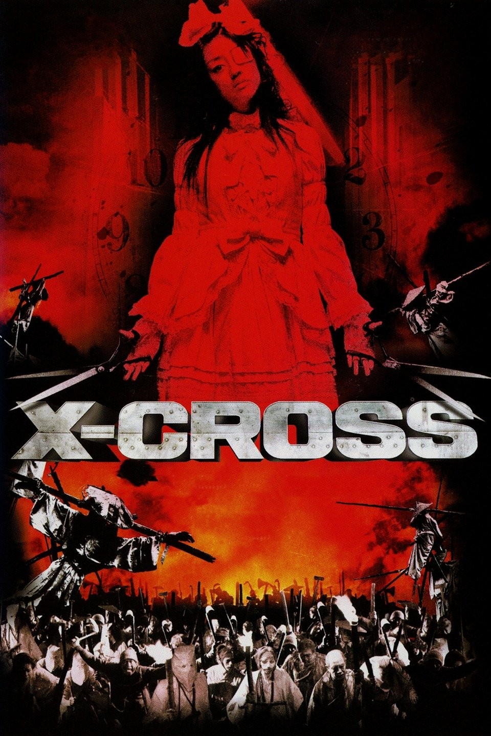 X-Cross Pictures | Rotten Tomatoes