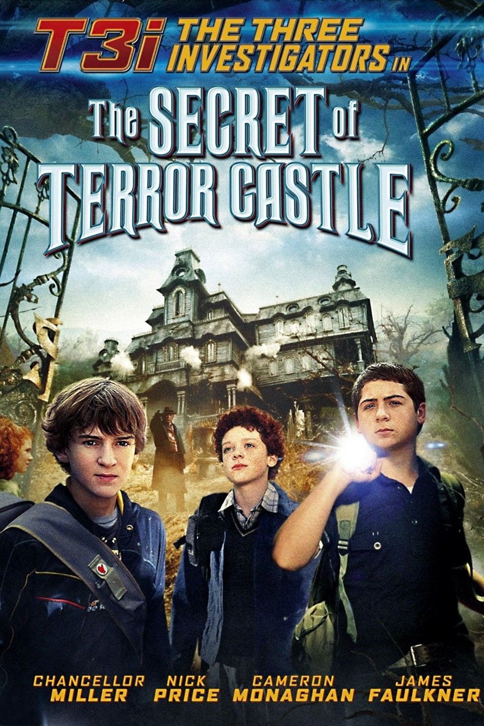 The Three Investigators and the Secret of Terror Castle | Rotten Tomatoes