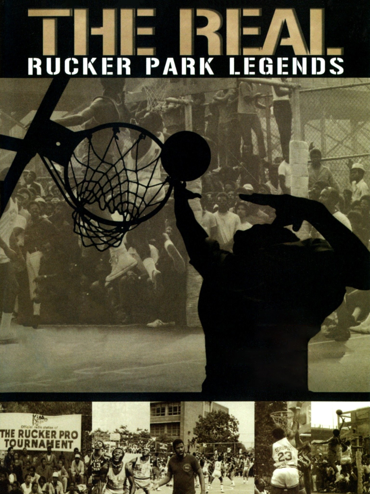 The Real: Rucker Park Legends Pictures | Rotten Tomatoes