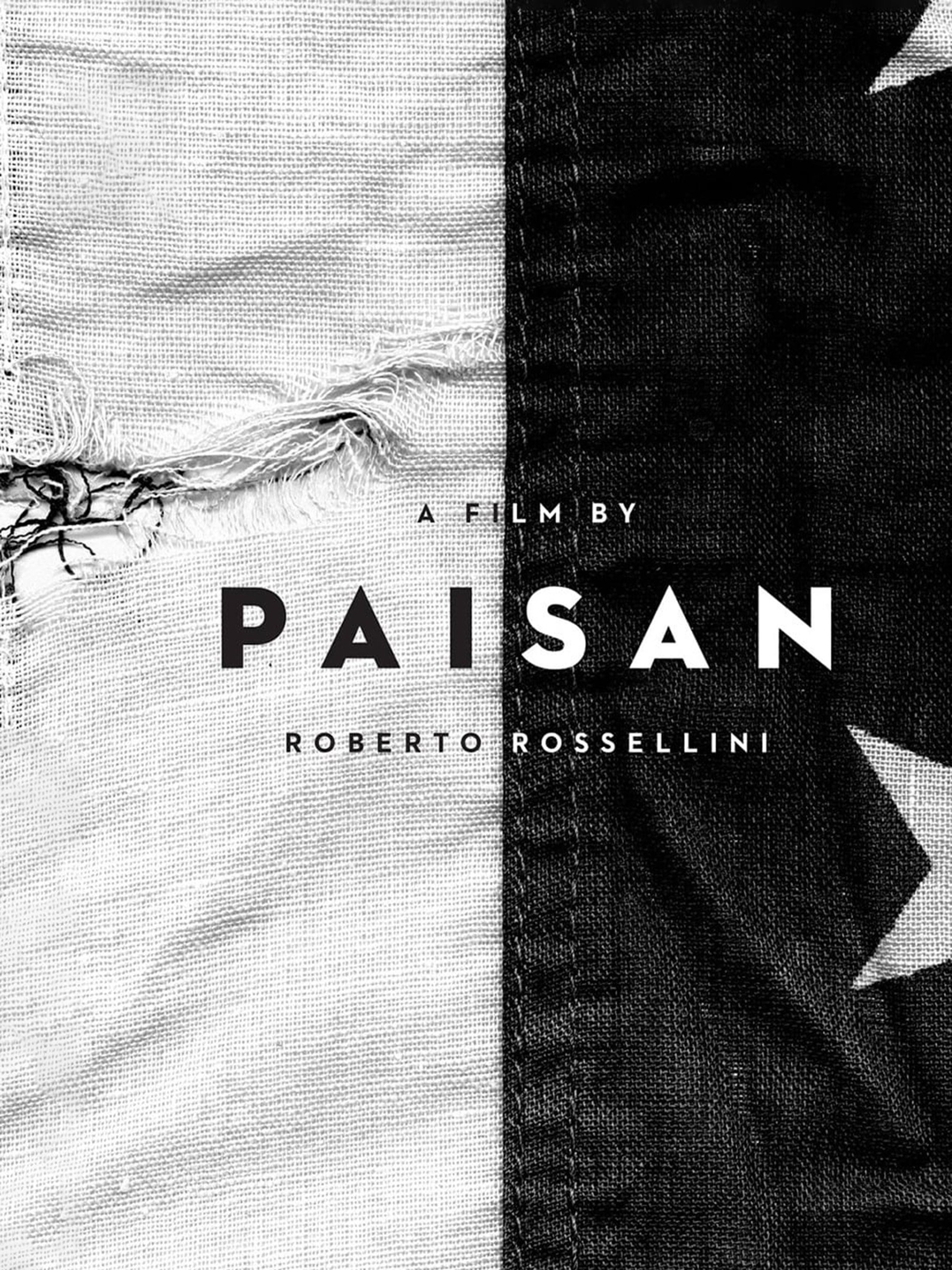 Paisan Pictures | Rotten Tomatoes