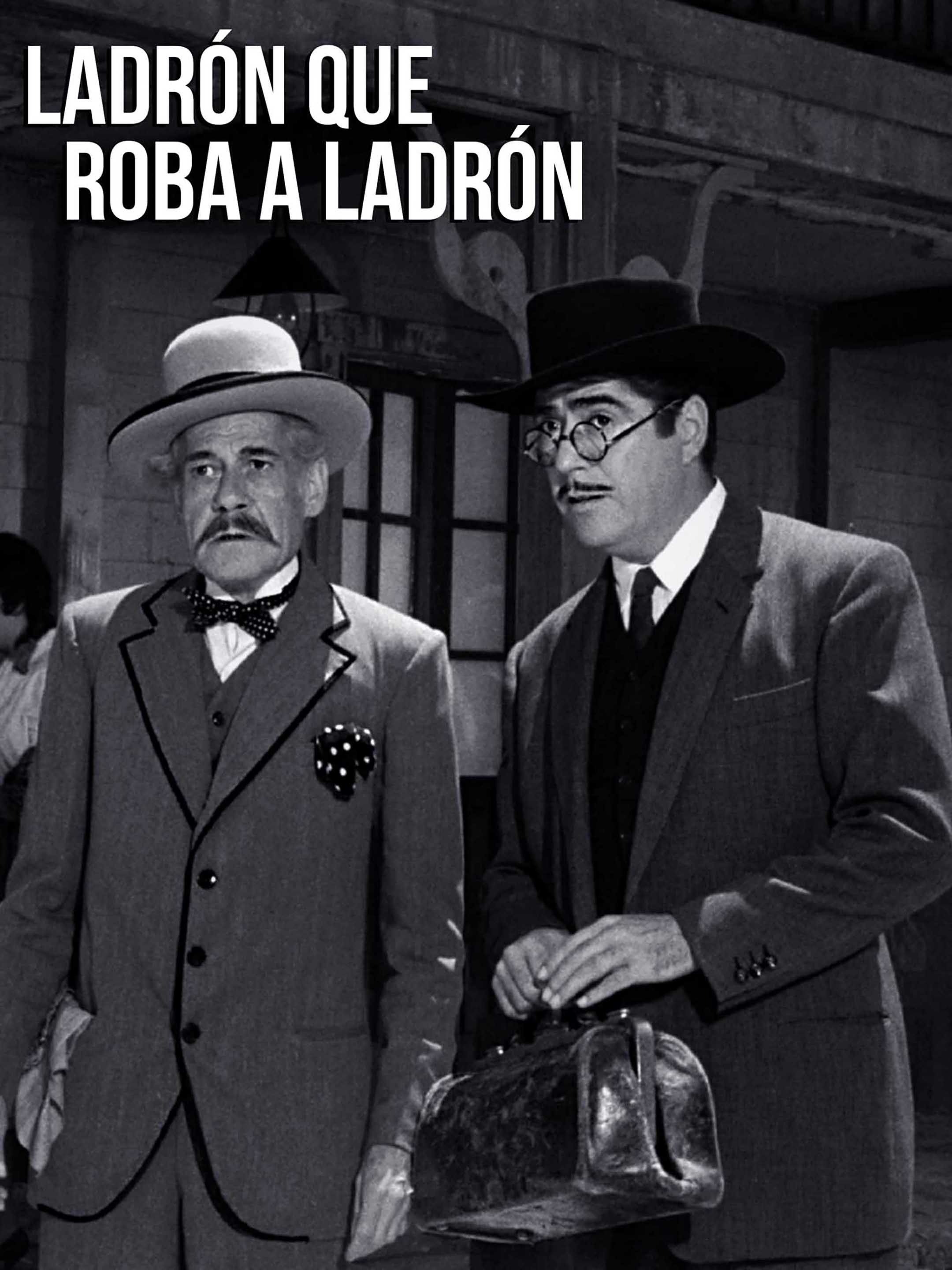 Ladrón que roba a ladrón | Rotten Tomatoes